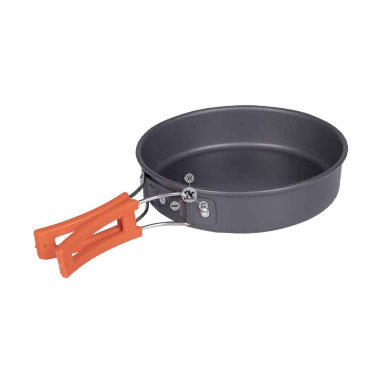 Portable Camping Tableware Set Compact and Convenient - ShopiPersia