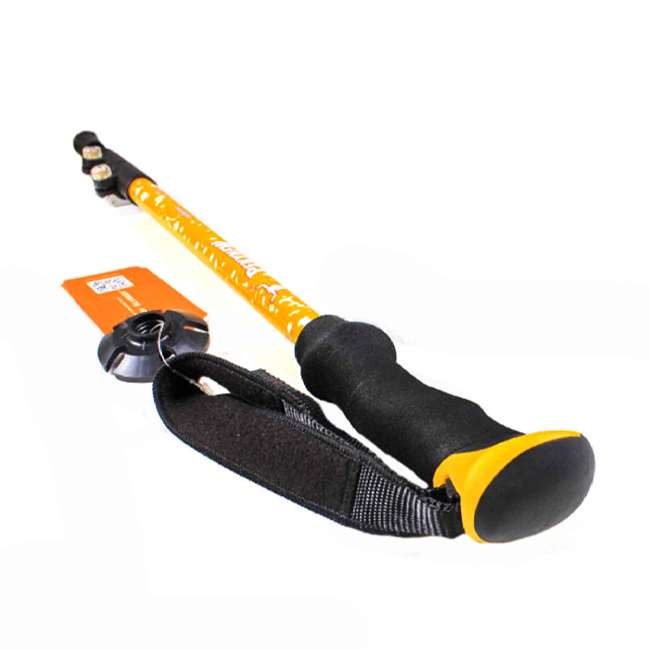 Anti-Shock Hiking Pole - Can Transform Your Hiking Experience - ShopiPersia