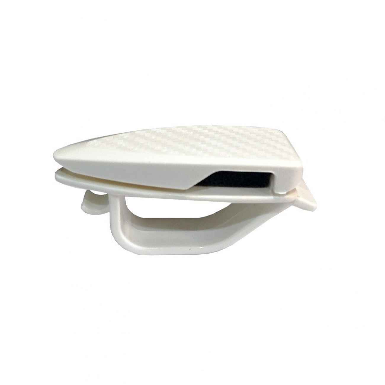 Car Sunglasses Holder Clip – Secure Your Shades While Driving (x2 ...
