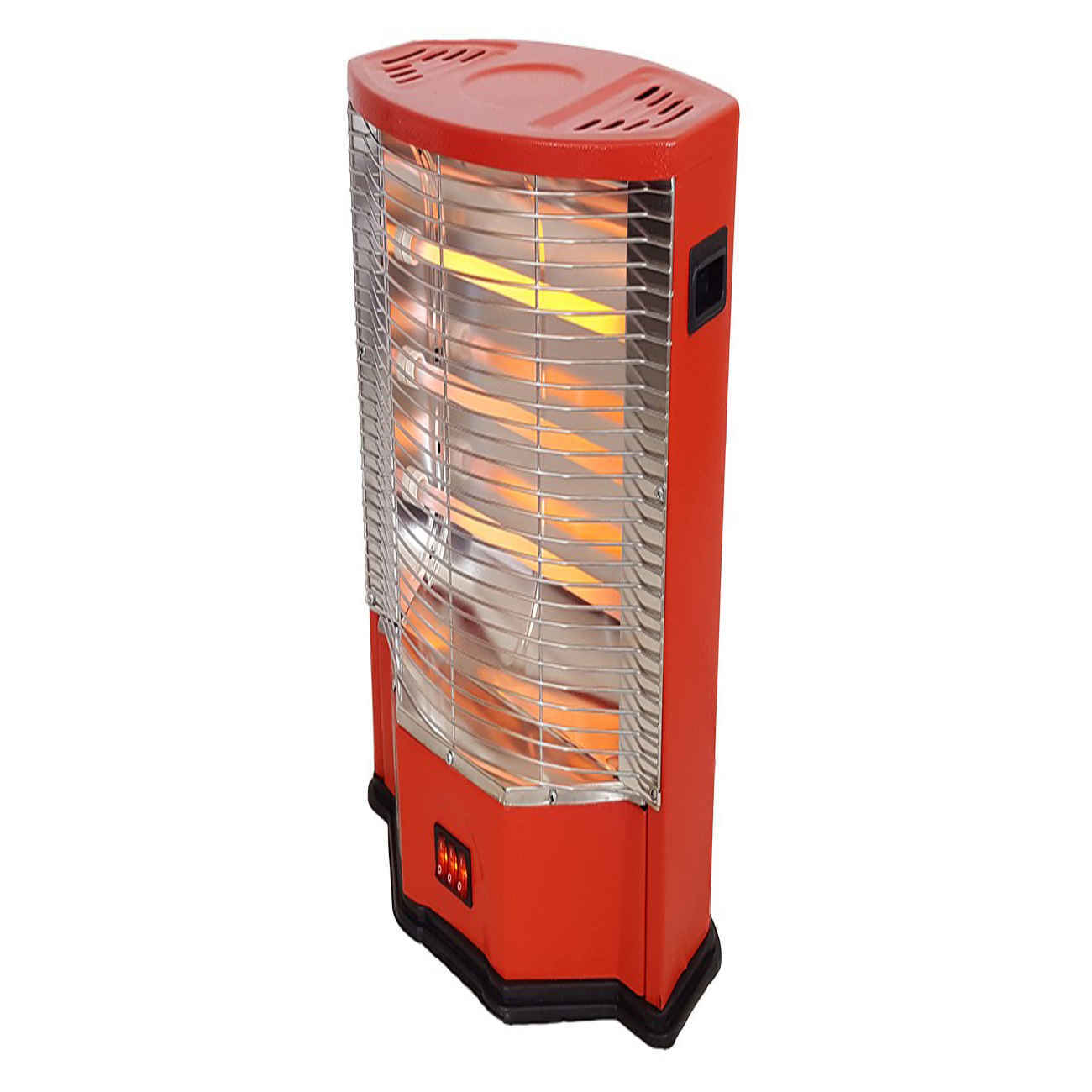 Electric Heater – Compact and Powerful Heating for Cozy Rooms - ShopiPersia