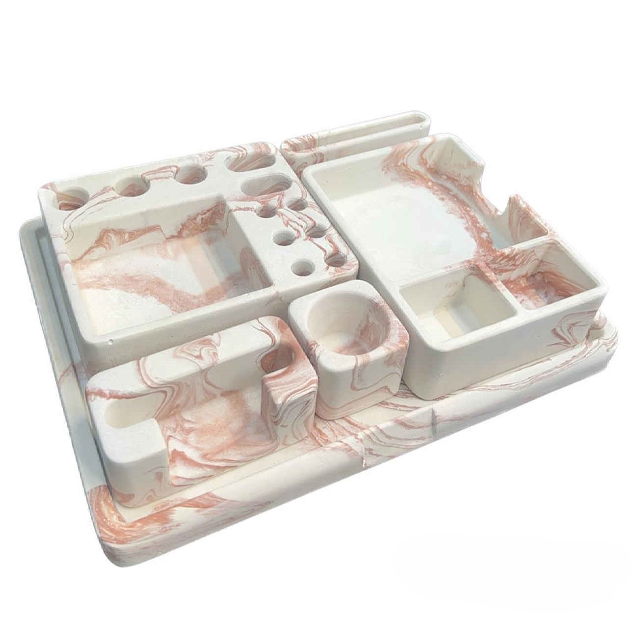 Elegant Desk Organizer Accessory for Office with 6 Piece - ShopiPersia