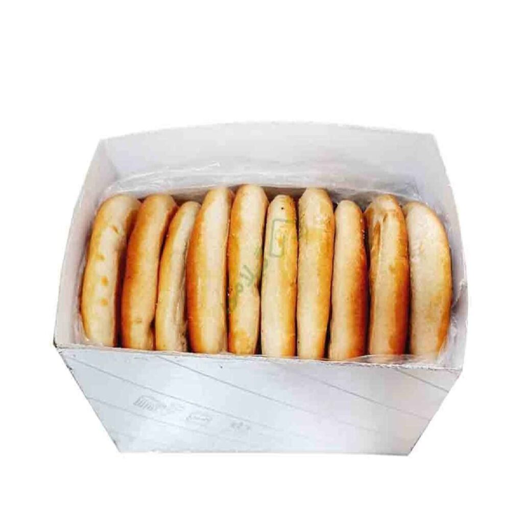 Traditional Fooman Koloocheh Persian Stamped Cookies - Pack of (x2 ...