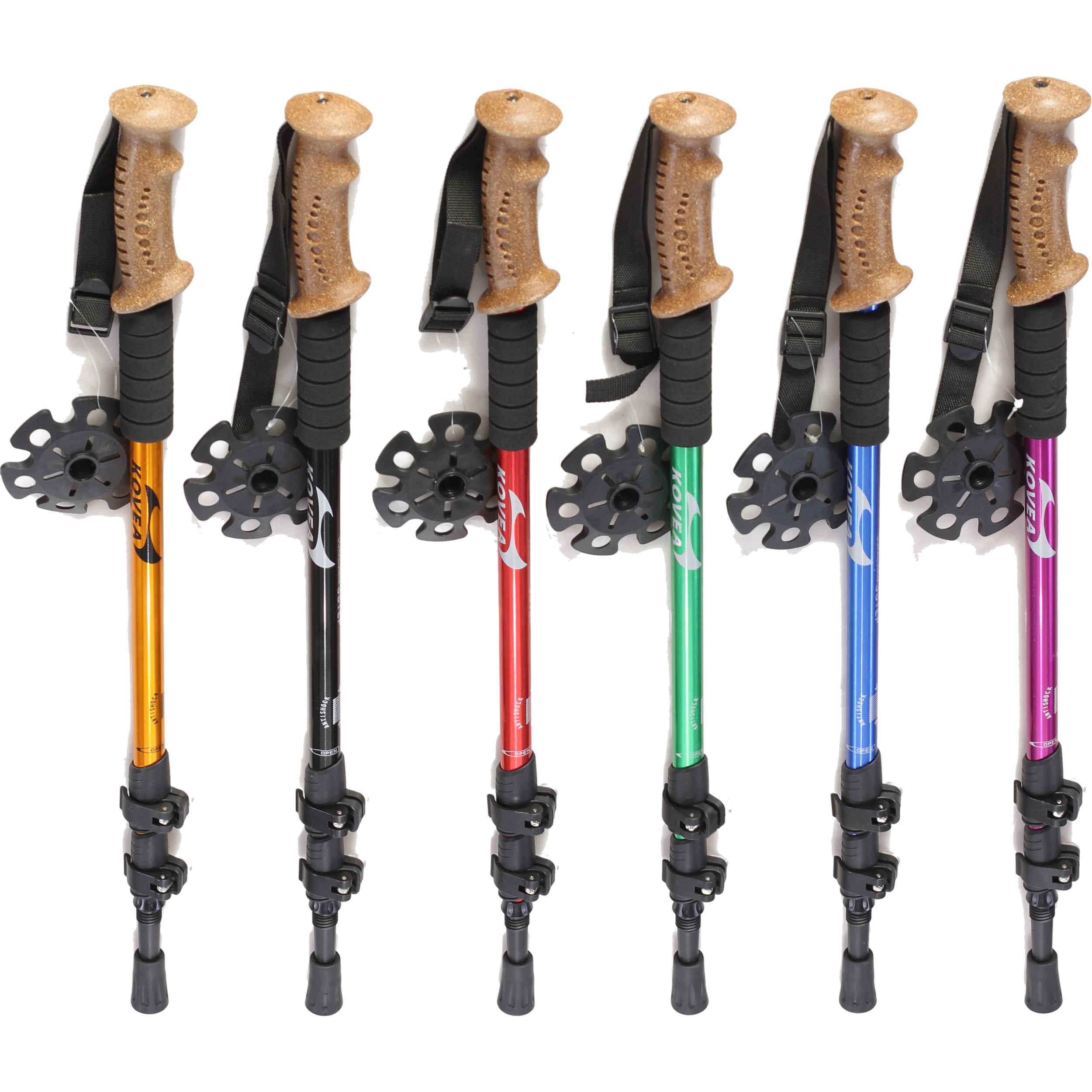 Hiking Pole - The Ultimate Hiking Pole for Peak Performance on Every ...