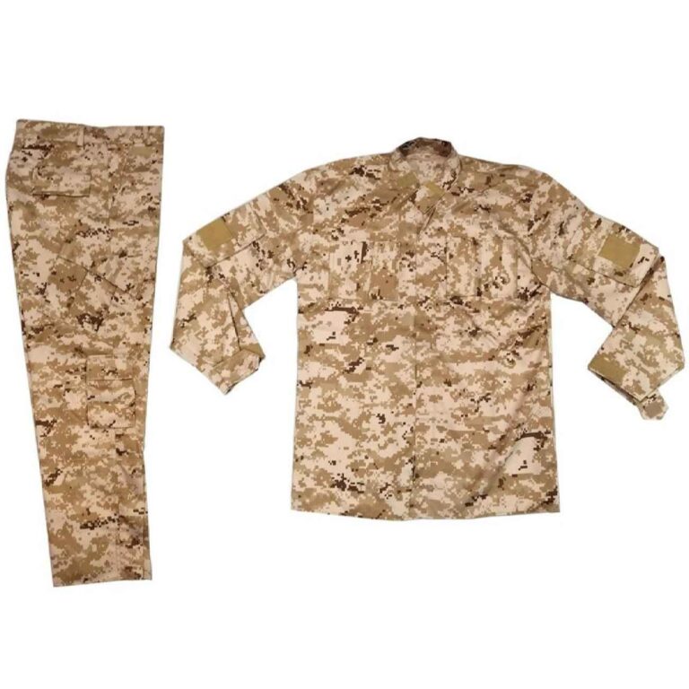 Iranian Military Uniforms - ShopiPersia