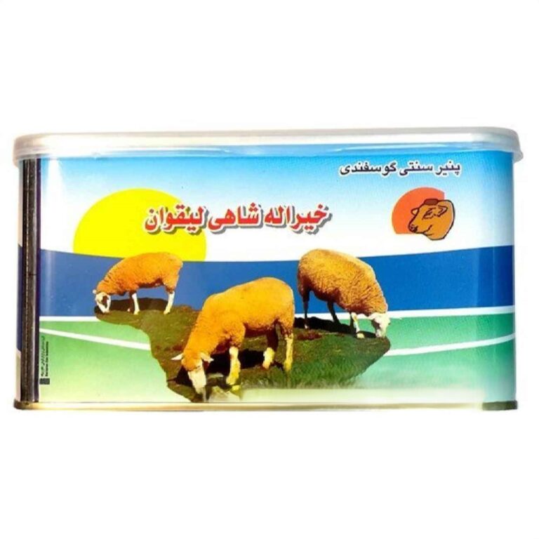 Iranian Lighvan Cheese - Premium Sheep's Milk, 6000g - ShopiPersia