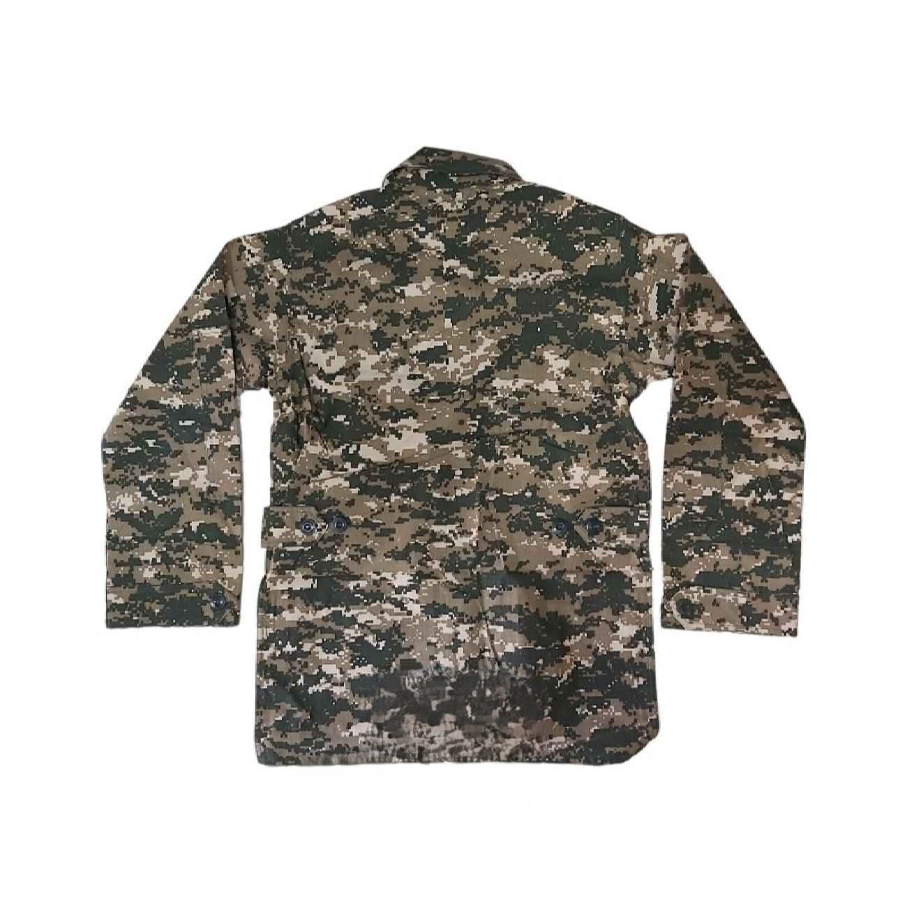 Iranian Military Uniform (IRGC) Navy Digital Uniform with Checkered ...