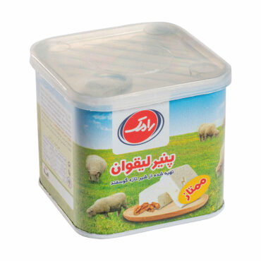 Iranian Premium Lighvan Cheese - Low fat, Ramak 400 gram - ShopiPersia