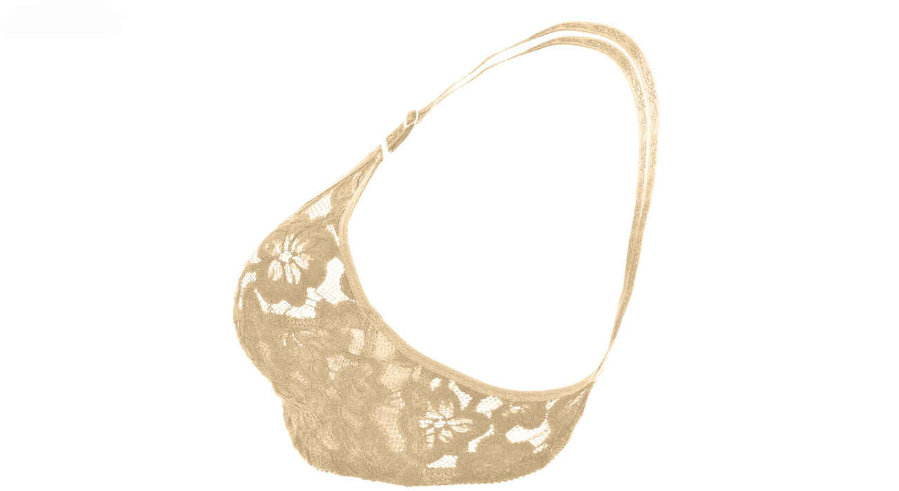 Lace Bra and Panty Set - Timeless Charm & Elegant - ShopiPersia