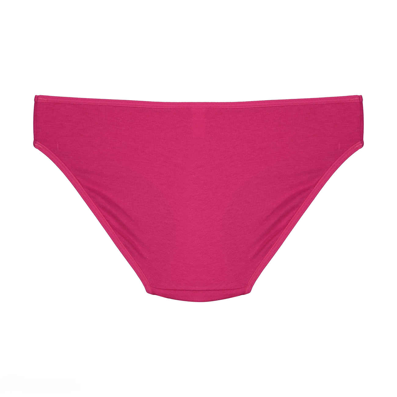 Lingerie Set - Bold Pink Lingerie with Underwired Bra - ShopiPersia