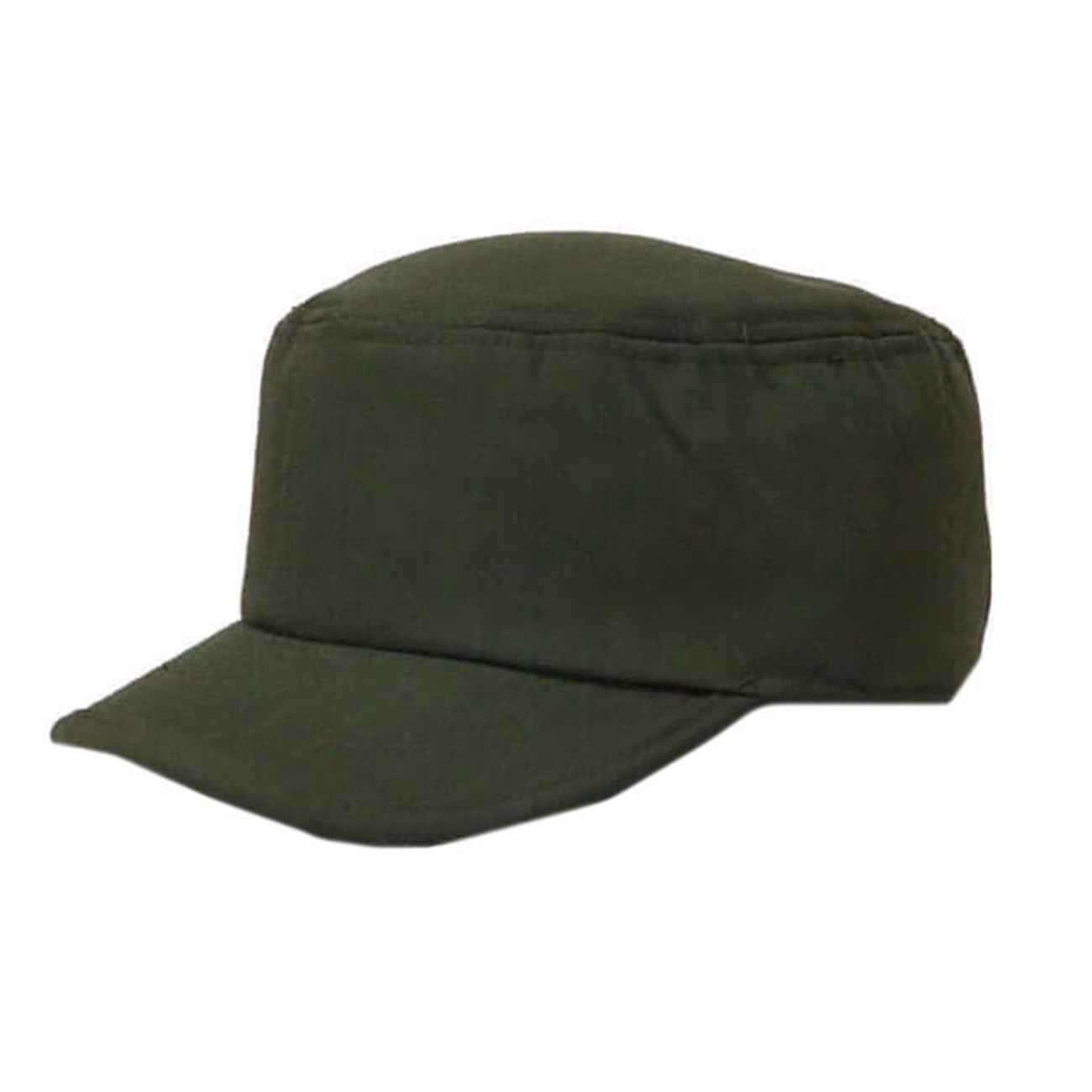 Military Cap with Short Brim -The Perfect Blend of Style, Comfort ...