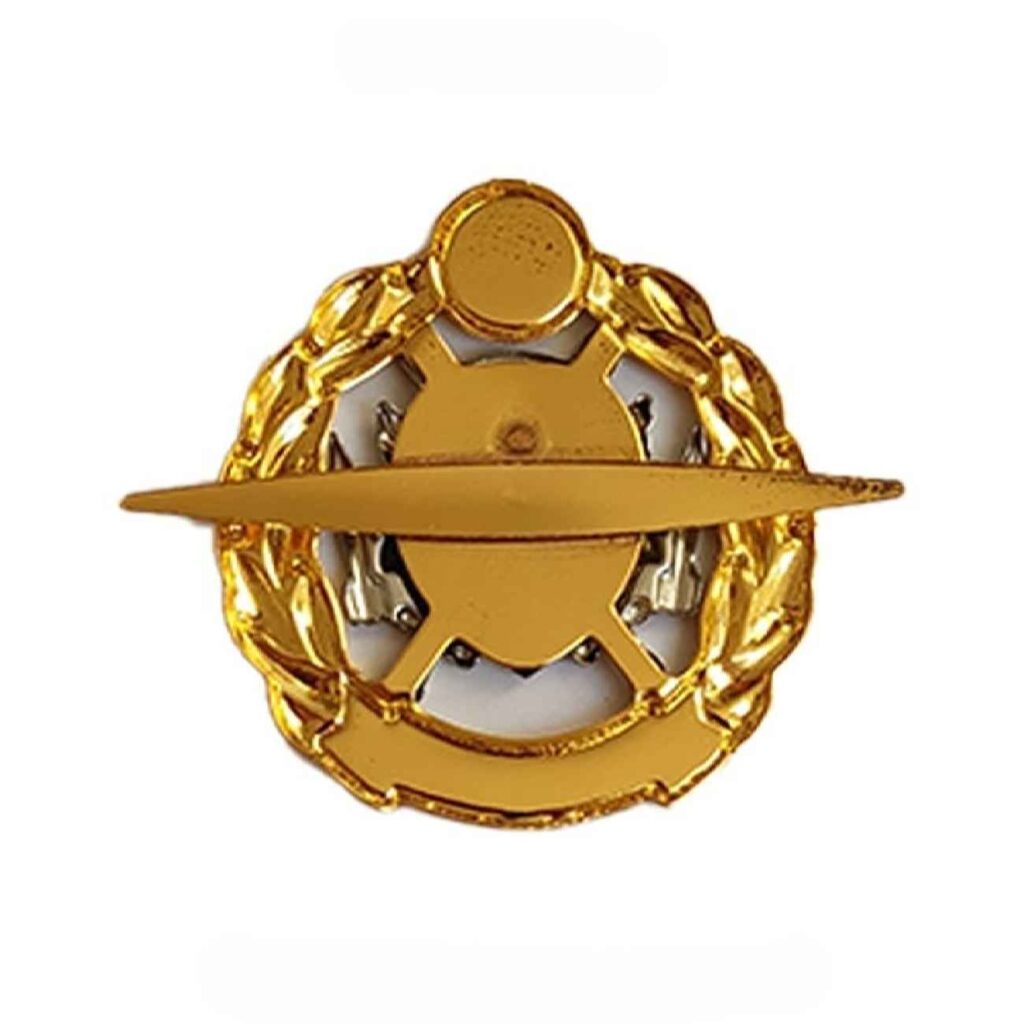 Military Insignia - Army Metal Cap Emblem, Specifically for High ...