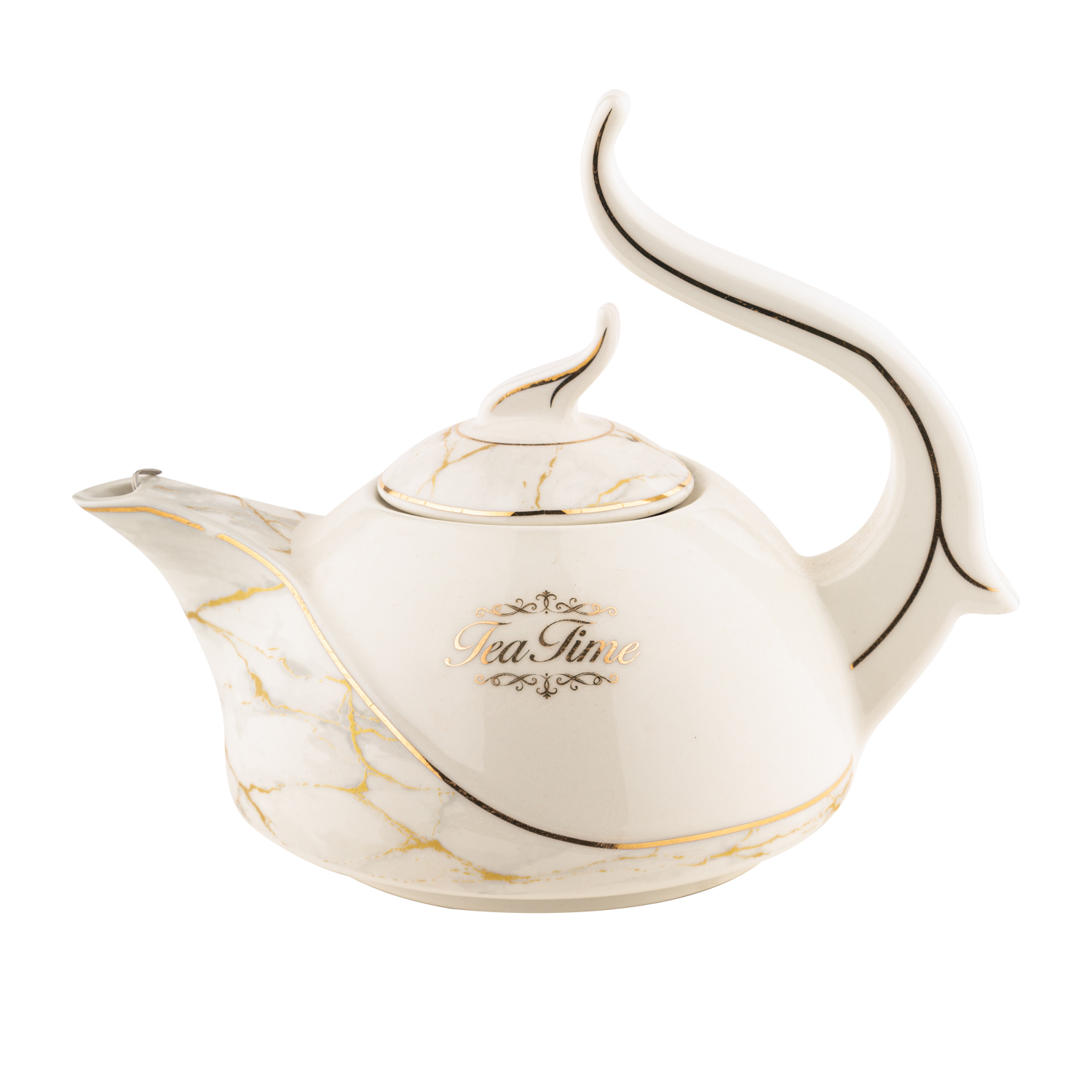 Persian Gas Samovar Tea Maker & Teapot Traditional Design 5-Liter ...