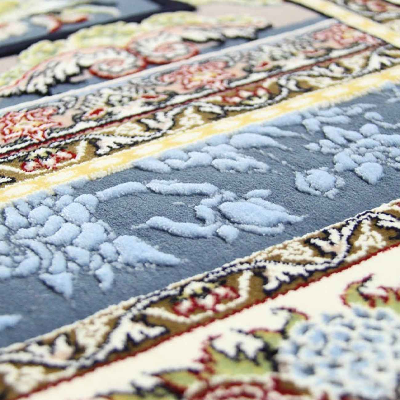 Persian Prayer Rug Sajada Janamaz – Ideal for Every Muslim Home ...