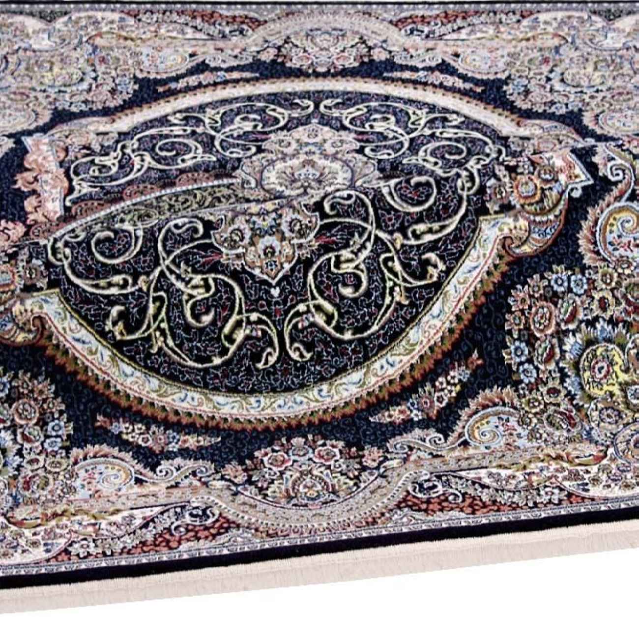 Persian Prayer Rug Sajada Janamaz for Serenity and Peace - ShopiPersia