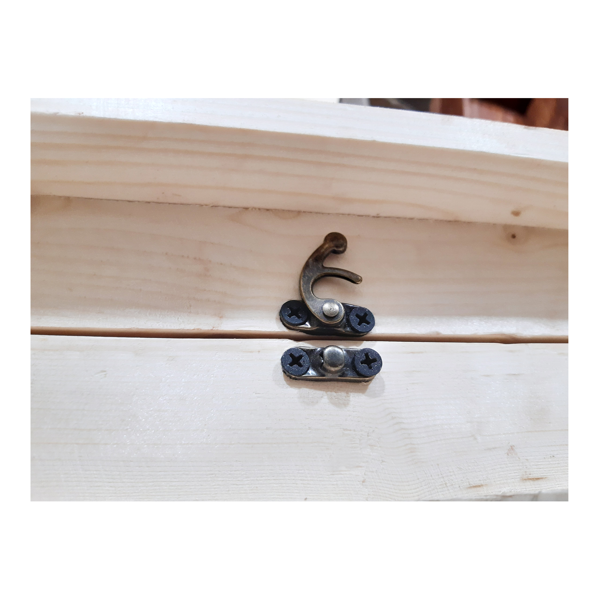 Persian Wooden Korsi Table - Compact, Traditional and Cozy - ShopiPersia