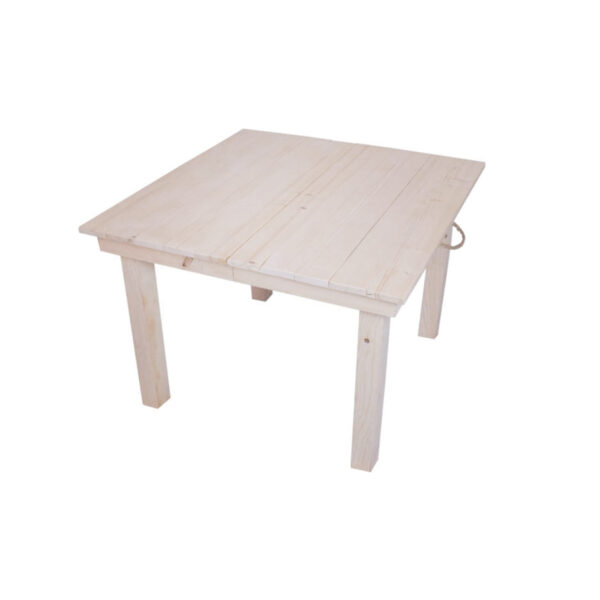 Persian Wooden Korsi Table - Compact, Traditional and Cozy - ShopiPersia