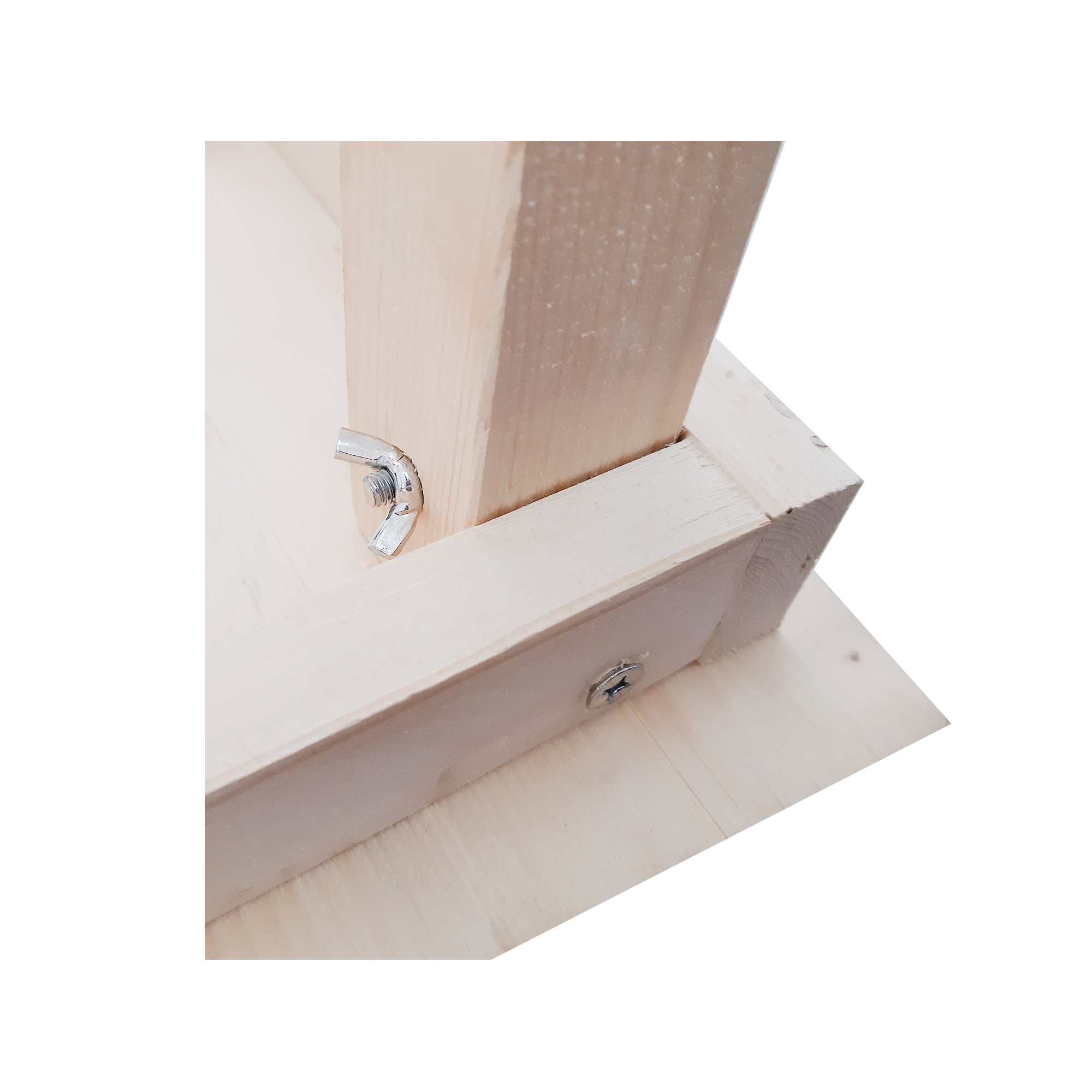 Persian Wooden Korsi Table - Compact, Traditional and Cozy - ShopiPersia