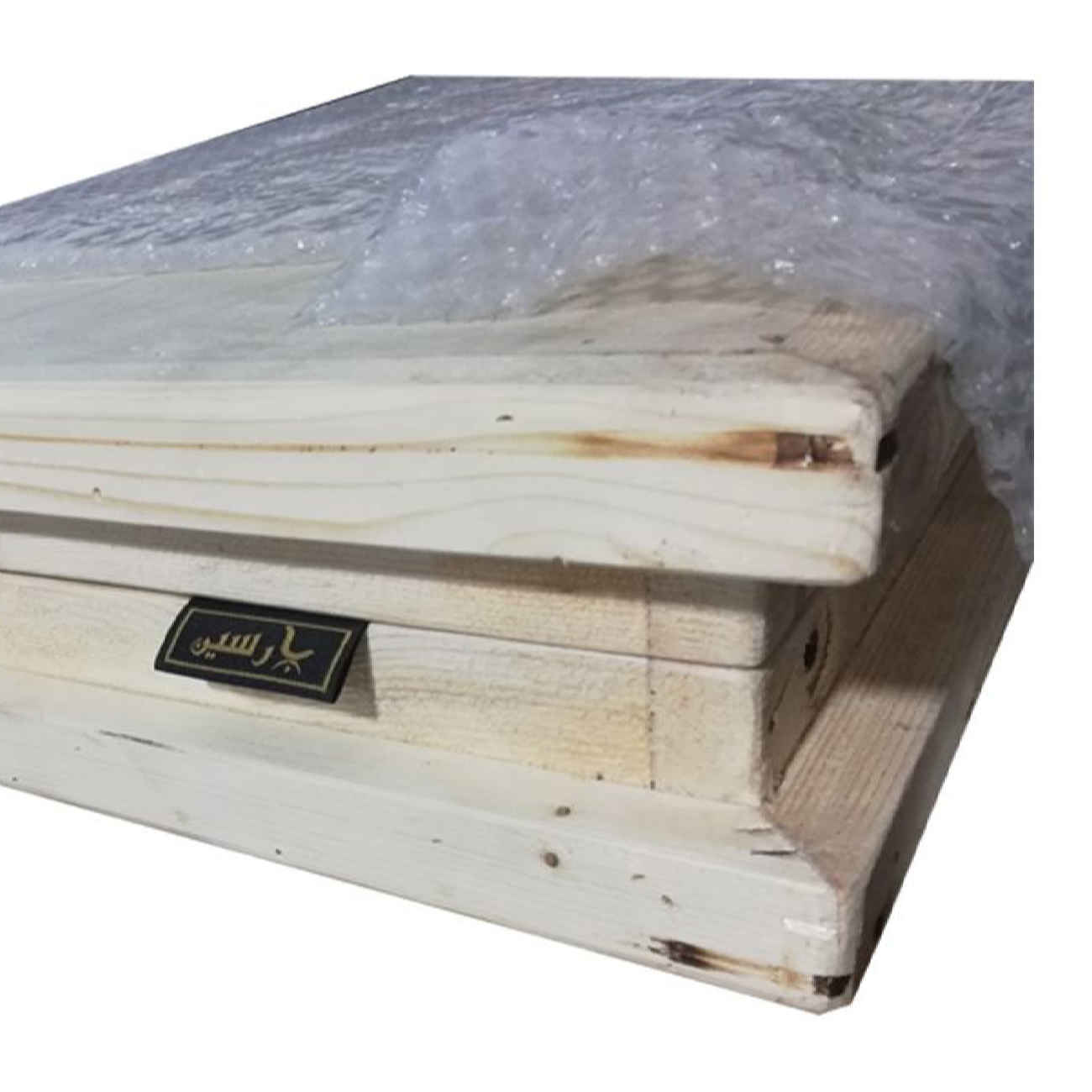 Persian Wooden Korsi Table with Heater Compact & Portable for Travel ...