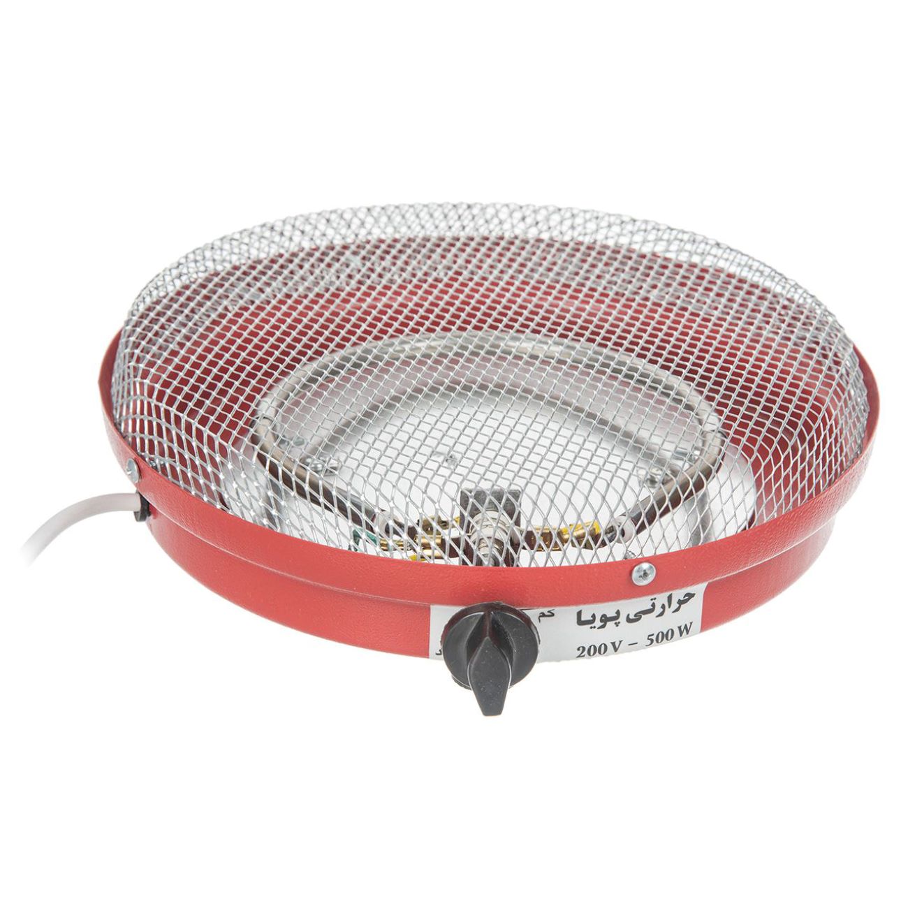 Persian Wooden Korsi Table with Heater Compact & Portable for Travel ...