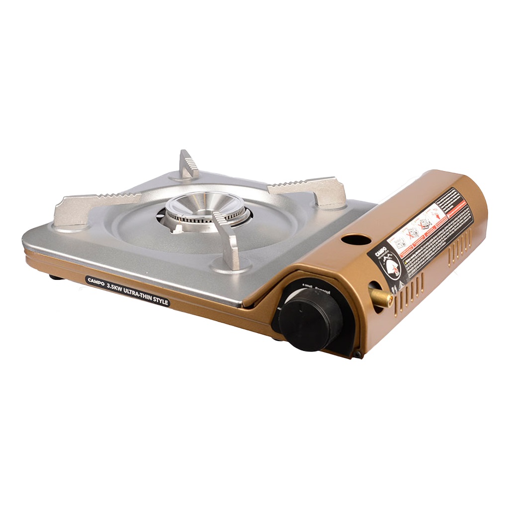 Portable Gas Stove for Outdoor Adventures - ShopiPersia