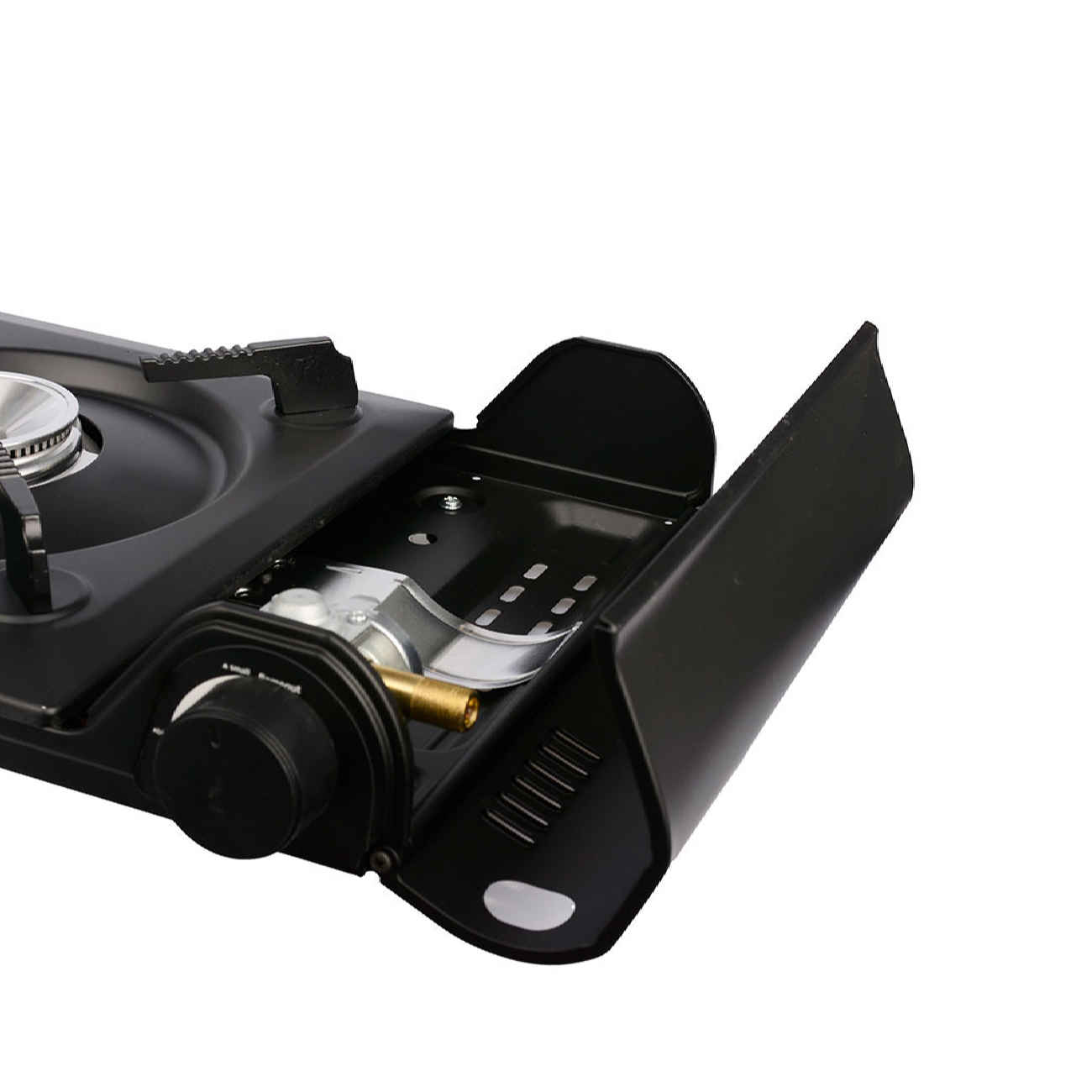Portable Gas Stove for Outdoor Adventures - ShopiPersia
