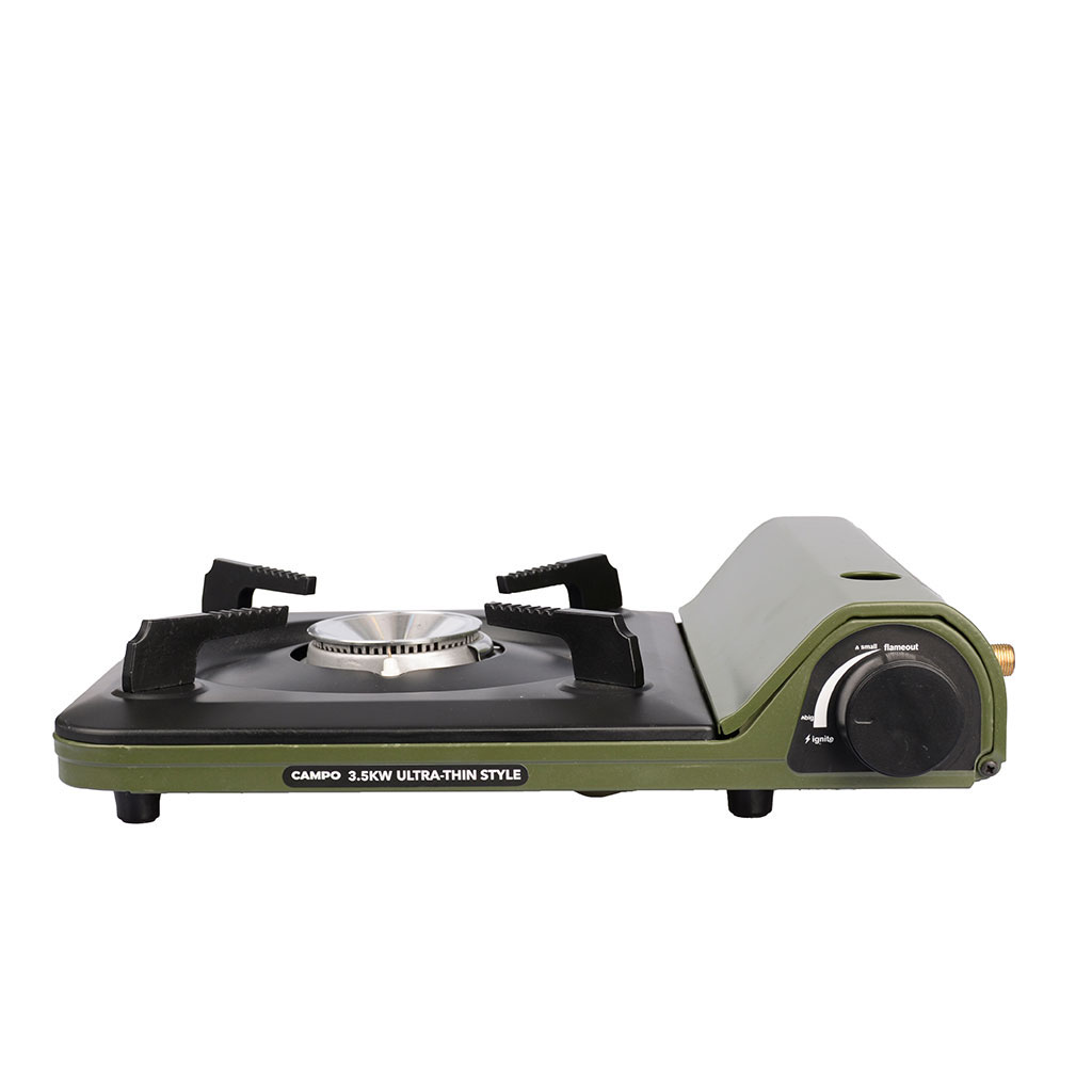 Portable Gas Stove for Outdoor Adventures - ShopiPersia