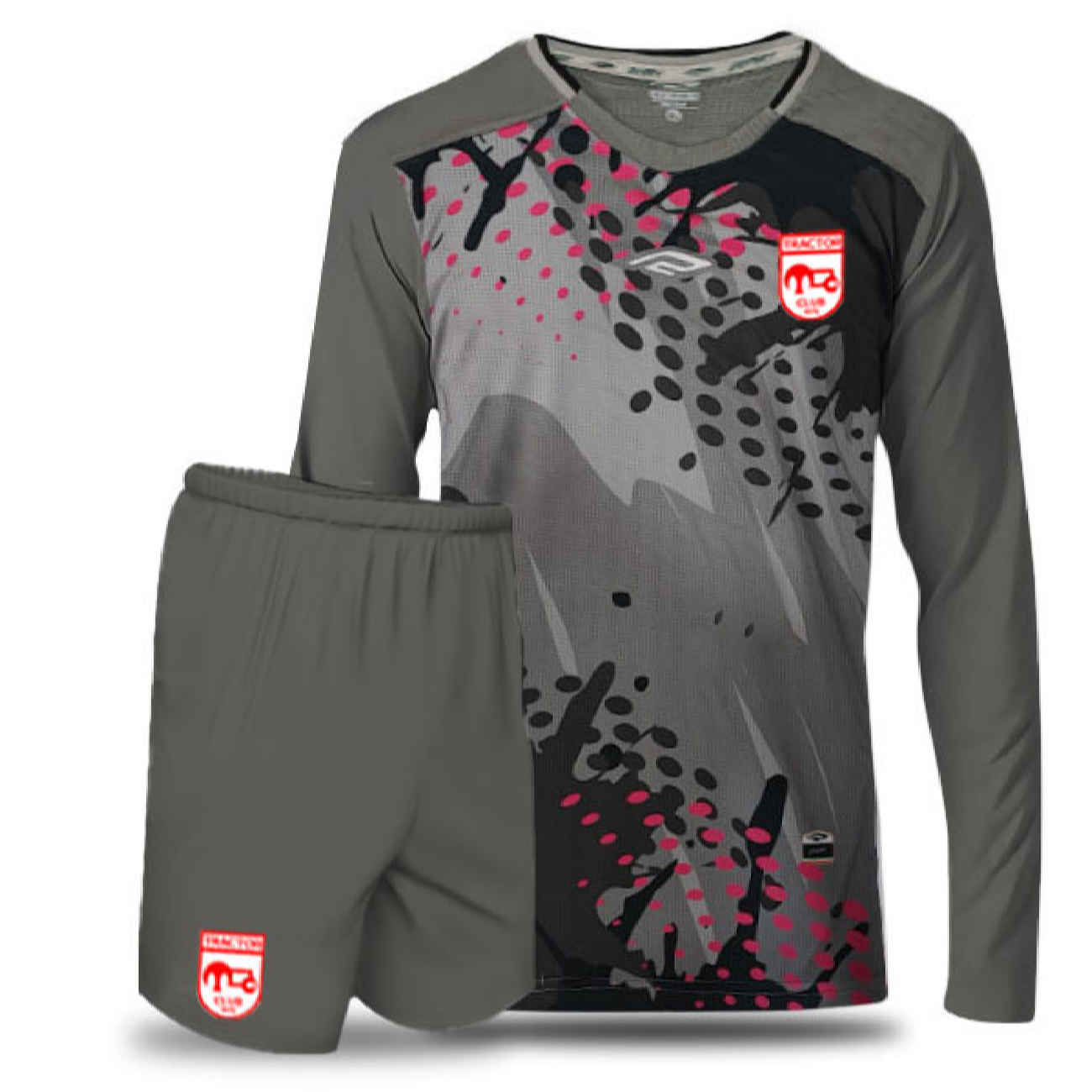 Tractor Goalkeeper Jersey & Shorts 2023 – Authentic Football Kit Loyal ...