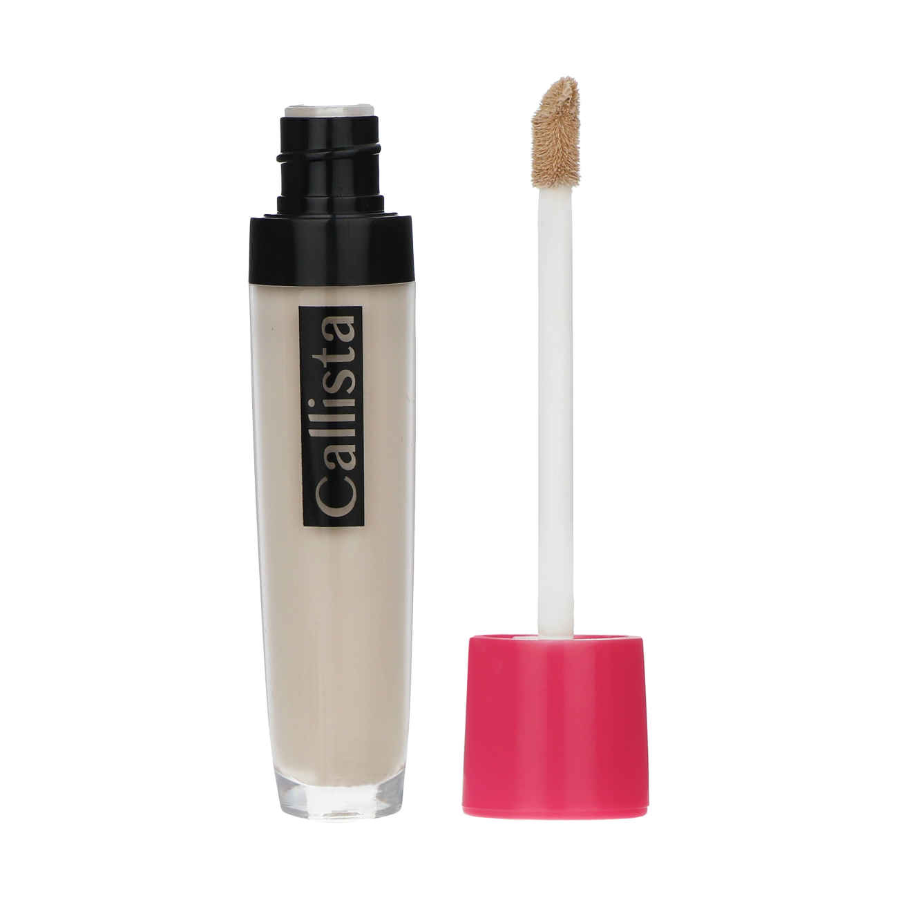 Callista Sheer Tint – Concealer - Lightweight and Luminous Coverage No ...