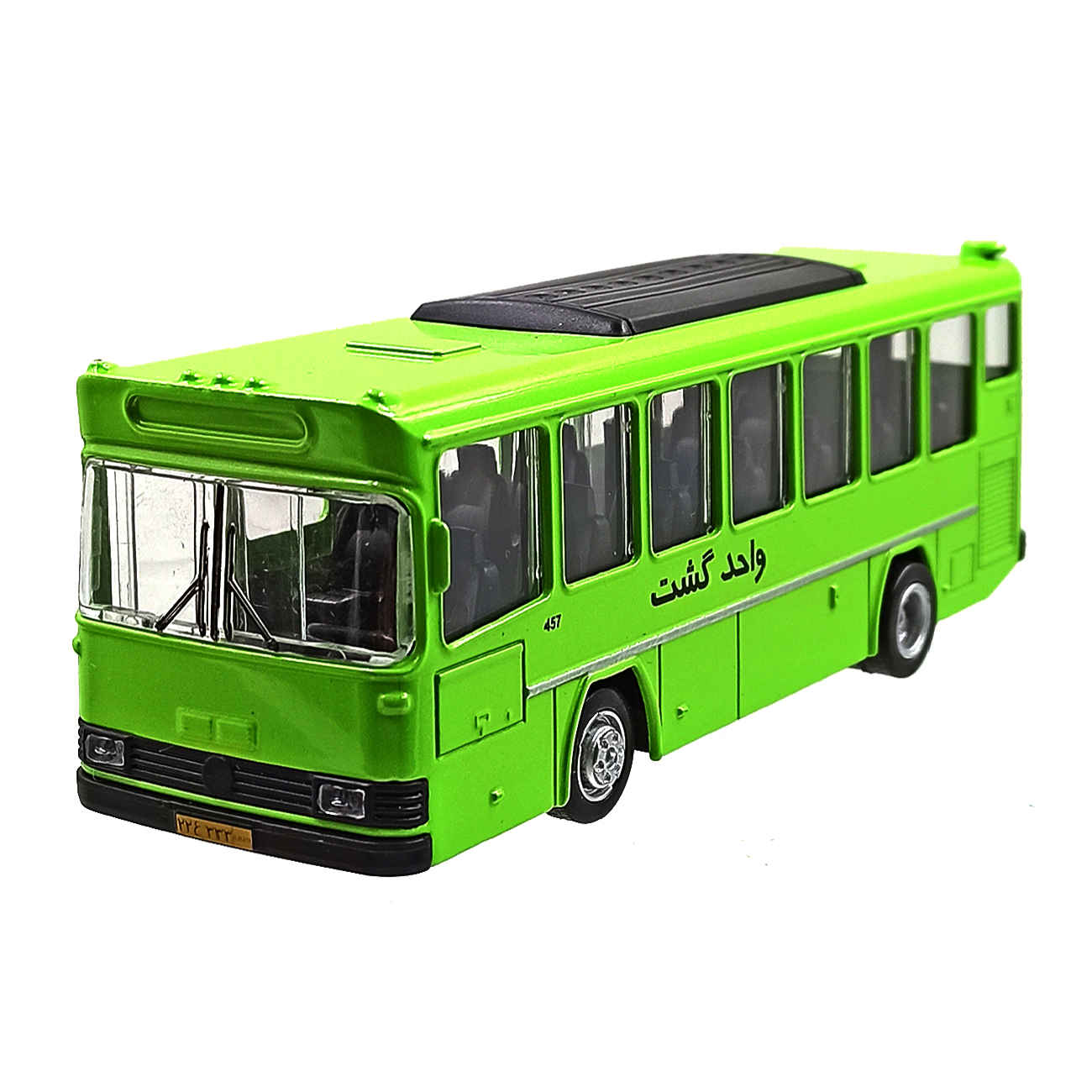 Classic Toy Bus for - Little Drivers & Endless Adventures and ...