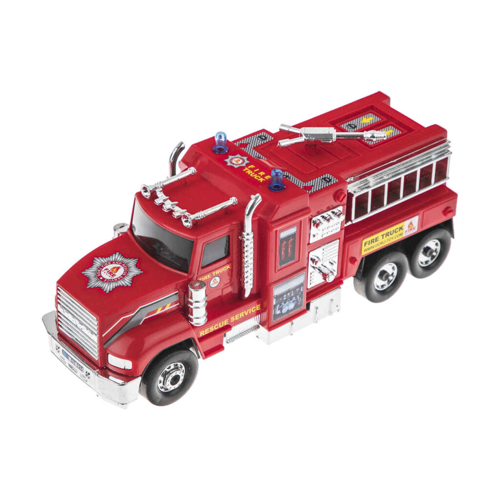 Mercedes-Benz L3500 Year 1955 Emergency Fire Toy Truck - Adventure for ...