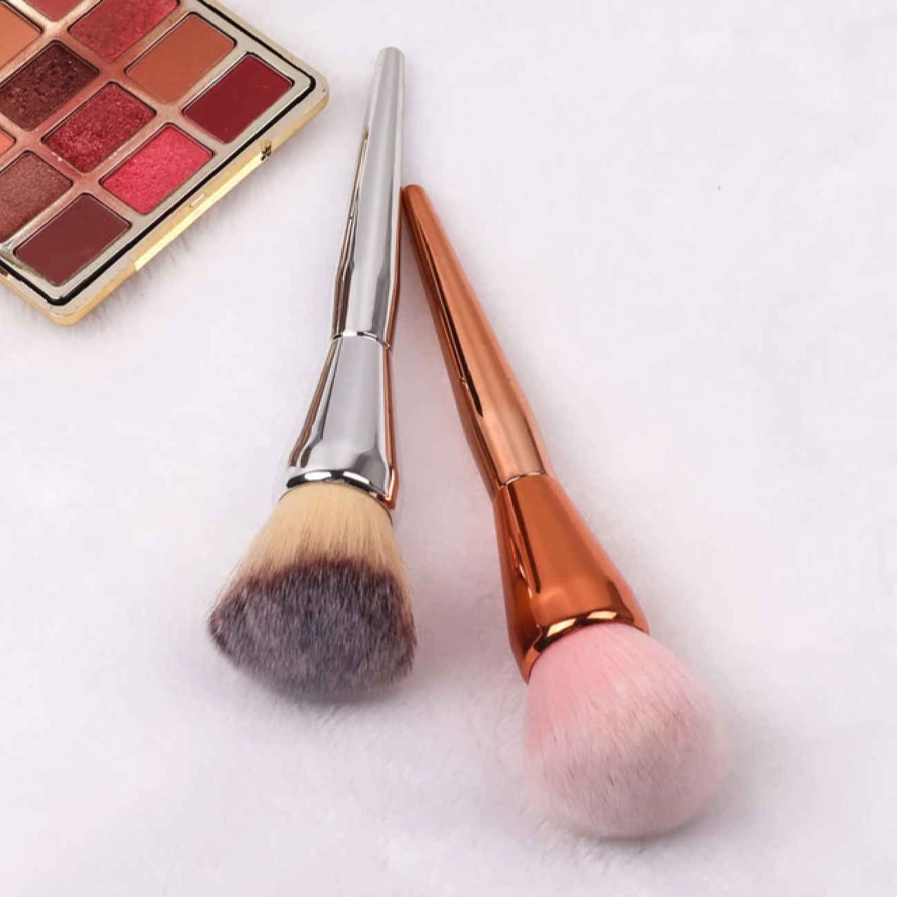 High-Density Cosmetic Brush – Perfect for Flawless Makeup - ShopiPersia