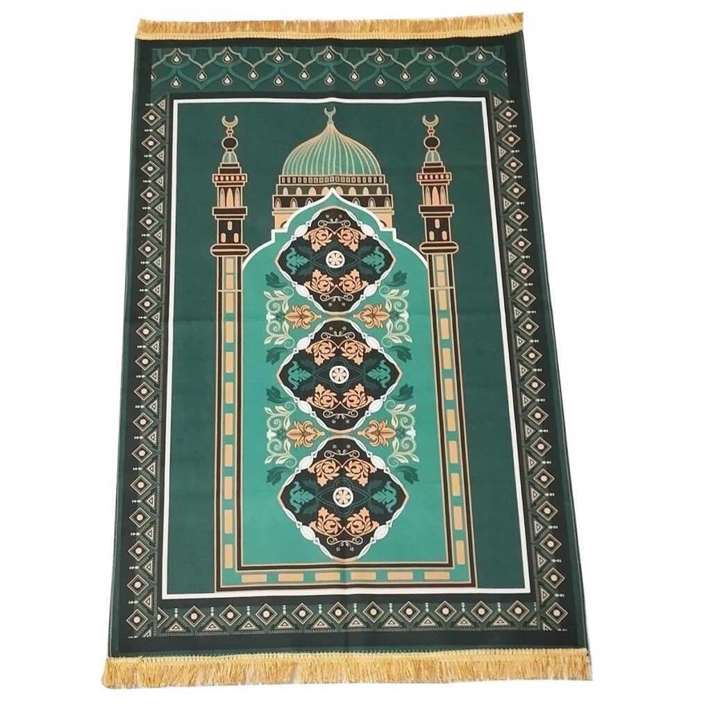 Foldable Wooden Quran Rehal Stand Holder with Floral Pattern - ShopiPersia