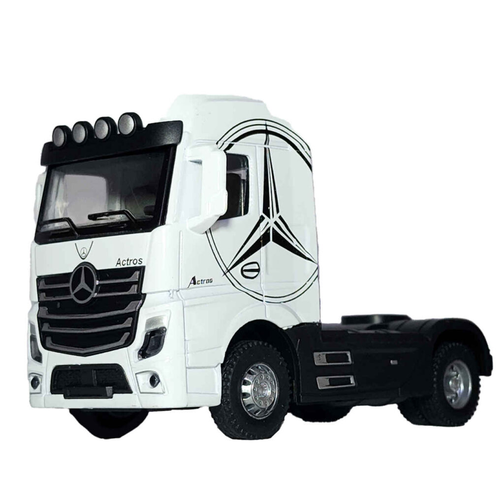 Mercedes-Benz Actros 1996 Lorry Toy Truck - in Two Colors for Kids ...
