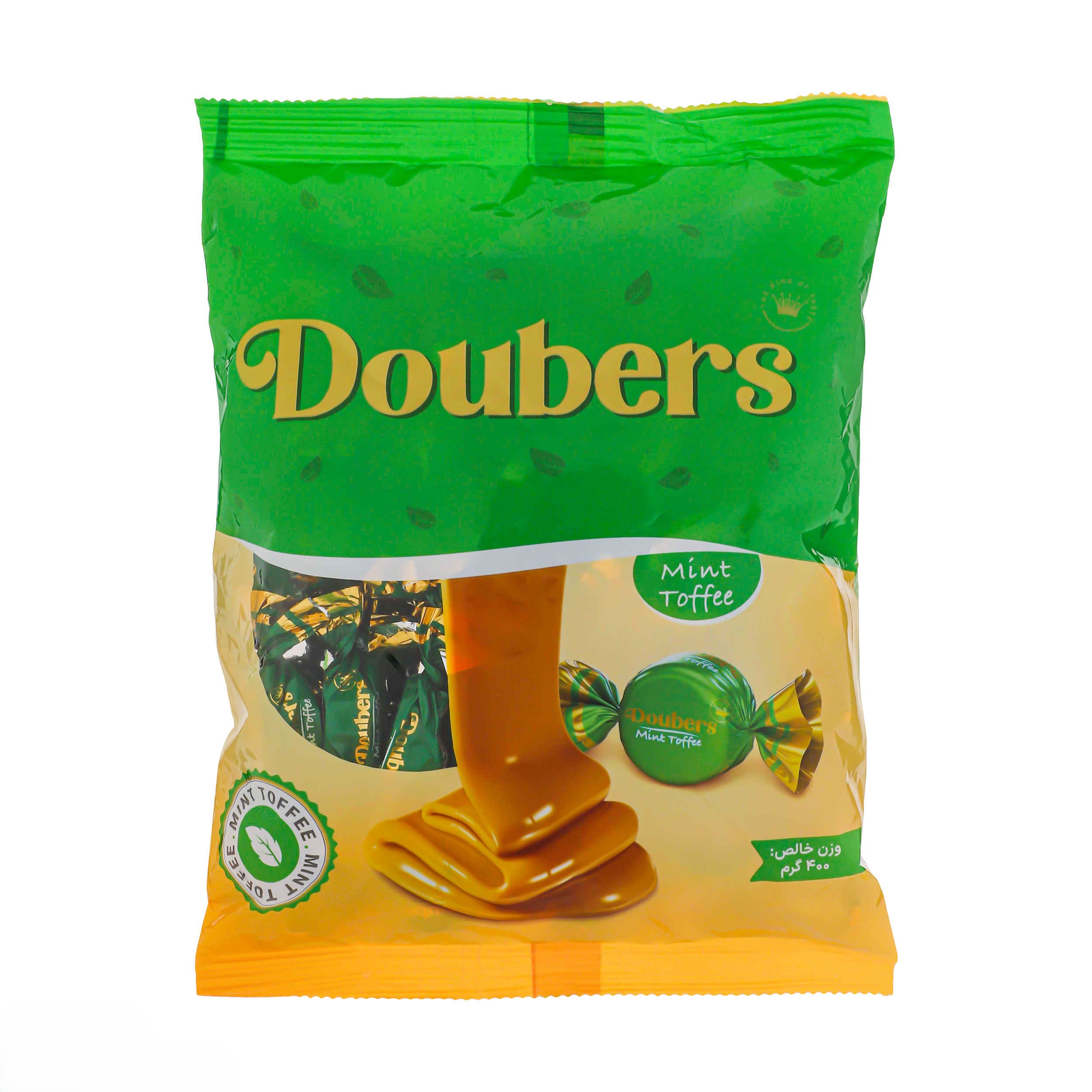 Mint-Flavored Toffee – Perfect Fusion of Cool Mint Indulgence 400 gram ...