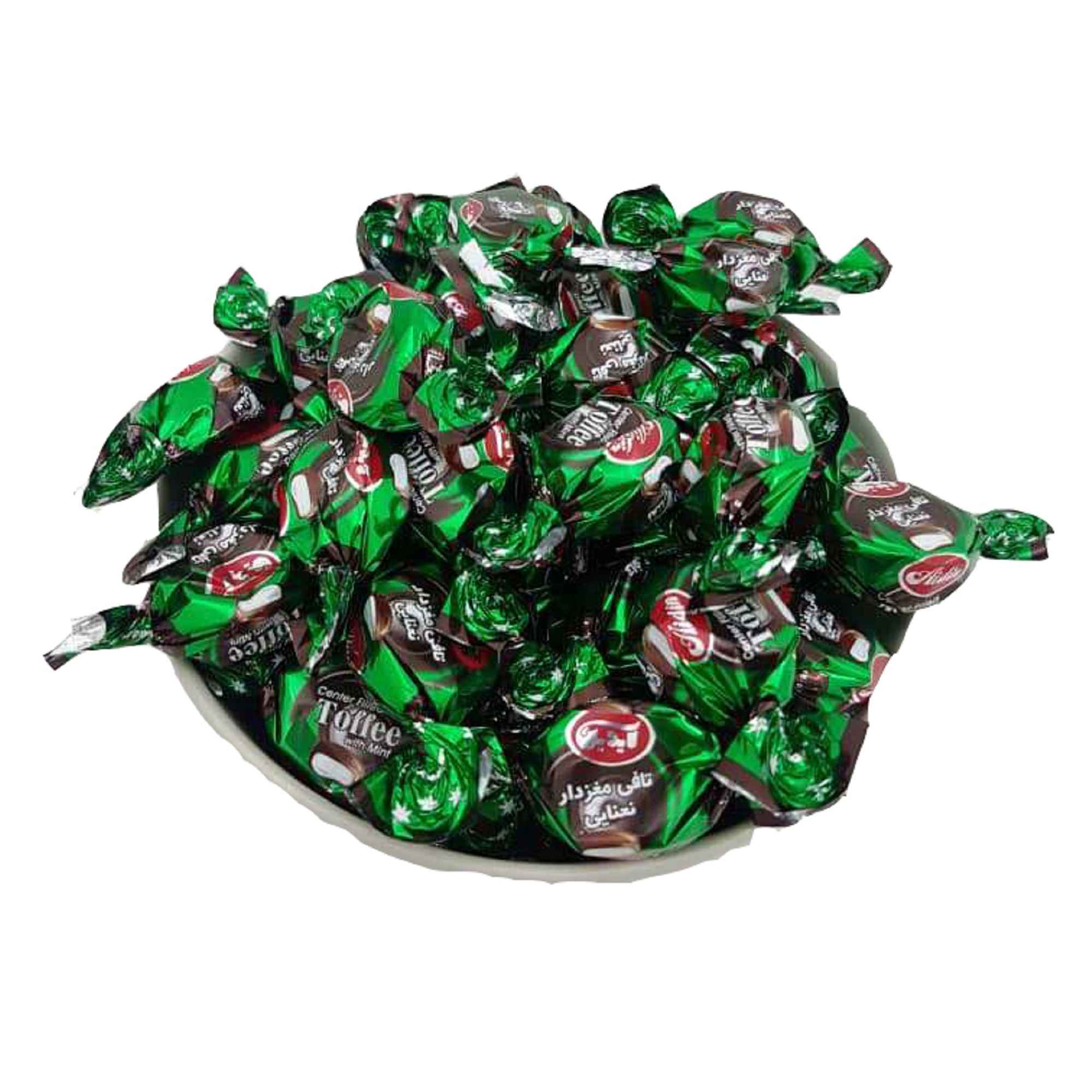 Mint-Flavored Toffee – Perfect Fusion of Cool Mint Indulgence 500 gram ...