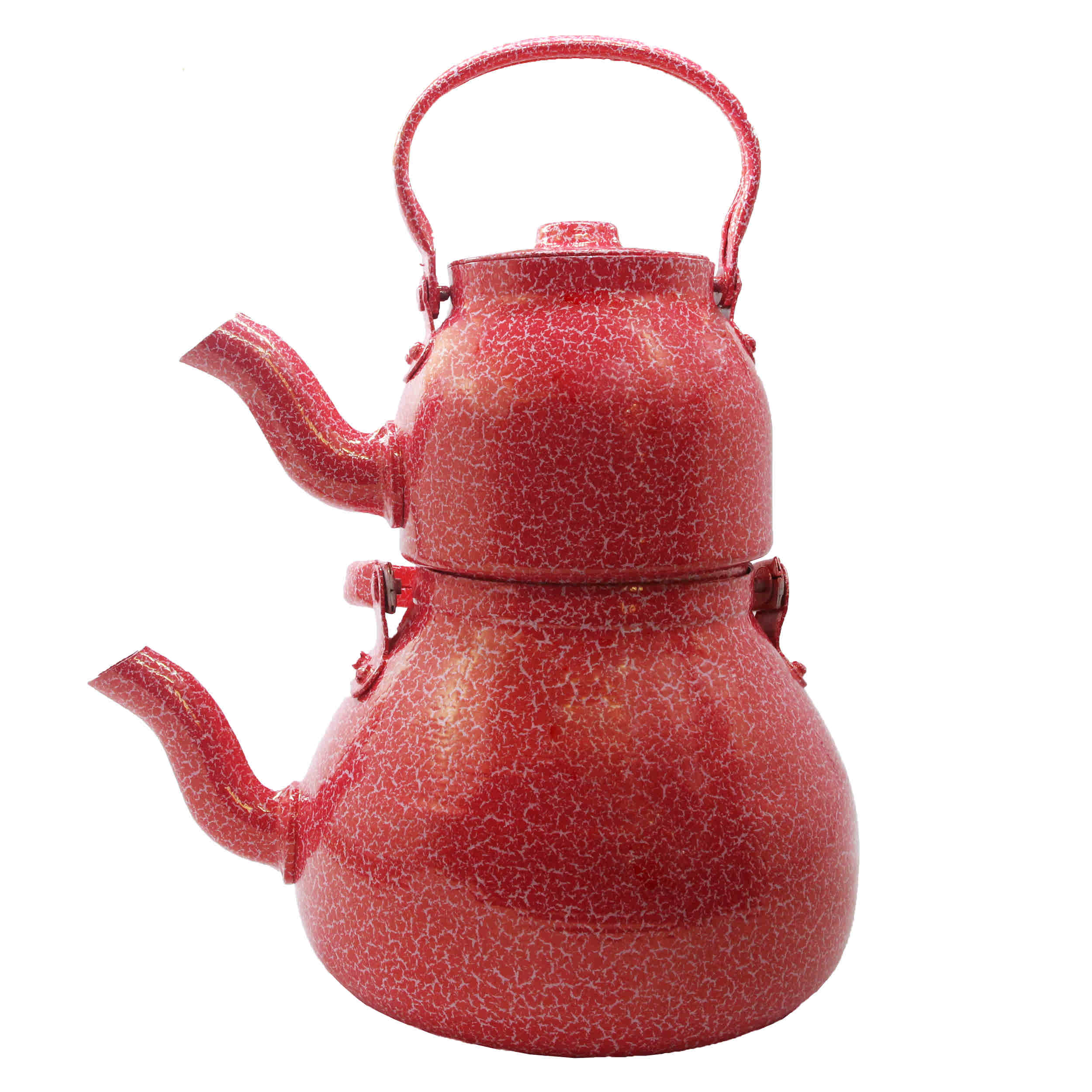 Persian Aluminium Kettle and Teapot Set - Perfect for Hot Beverage ...