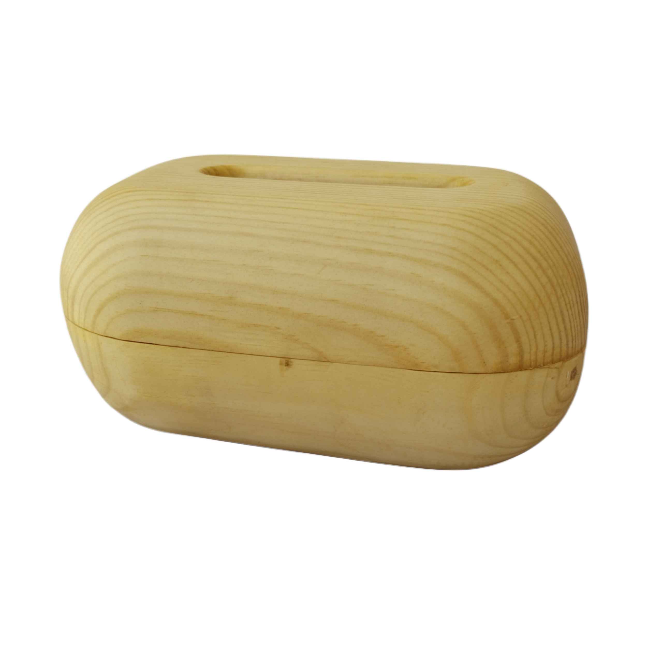 Persian Handcrafted Wooden Tissue Box - Suitable for Organize in ...