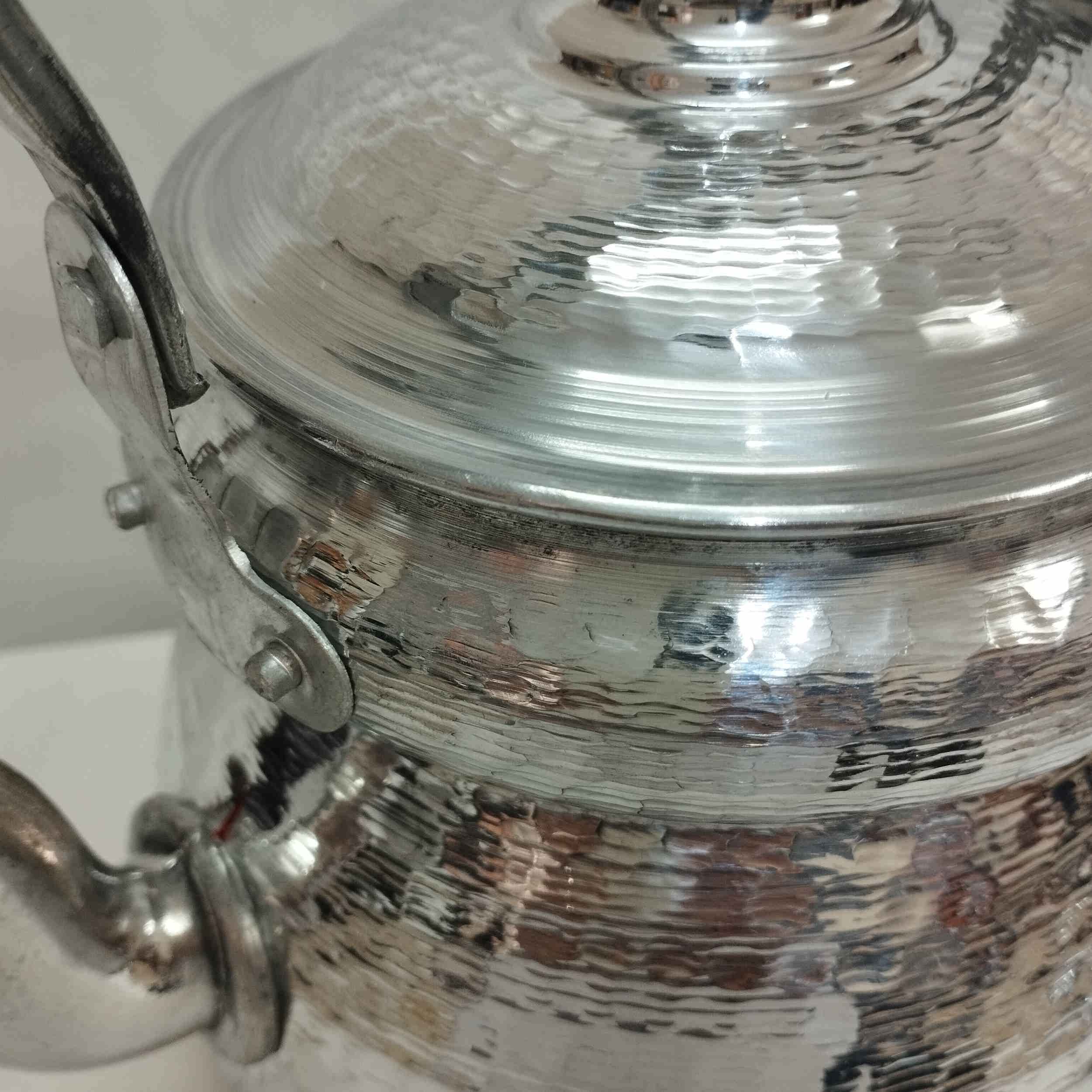 Persian Metal Double Teapot Durable for a Unique and Flavorful Brew ...