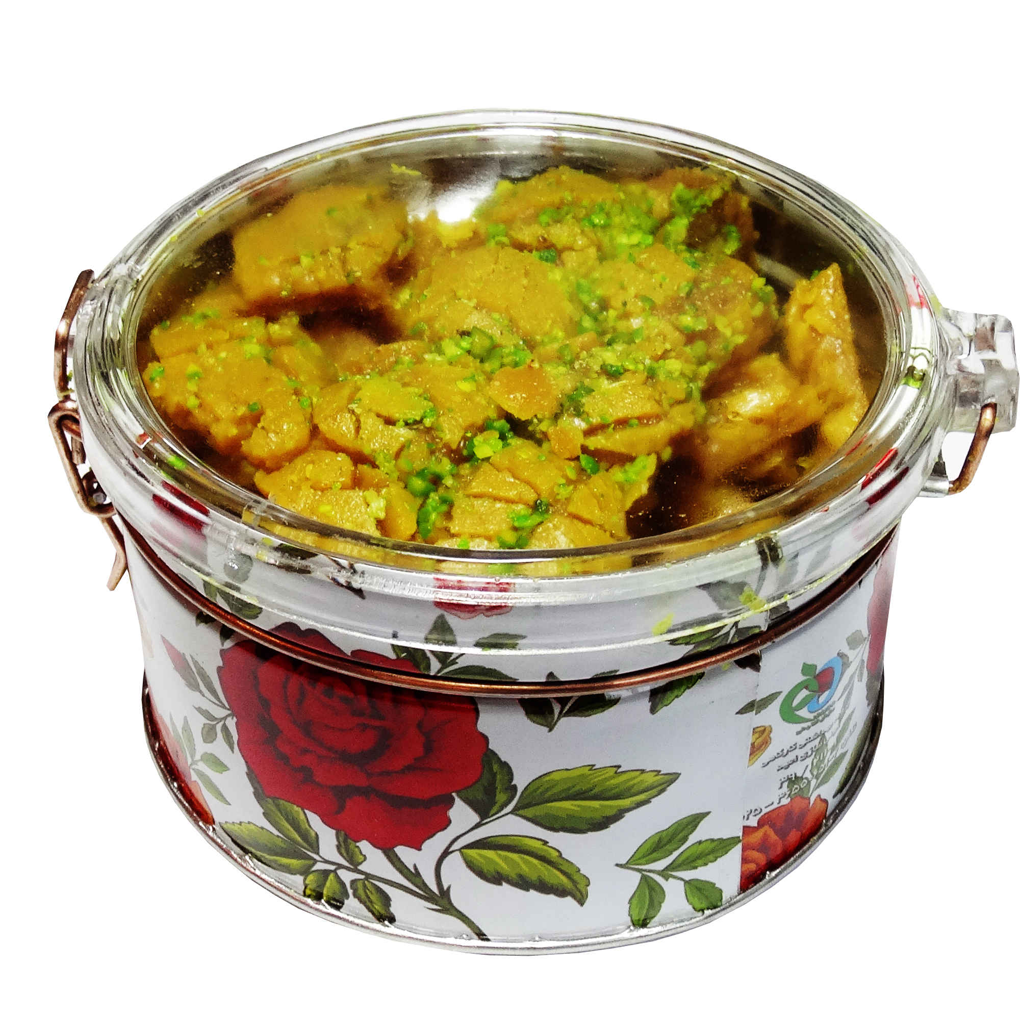 Persian Saffron Sohan Cube - The Best Choice for Gift and Souvenir 400 ...