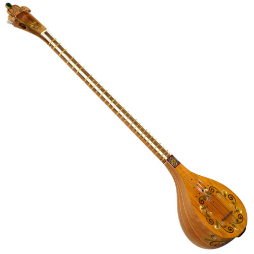 Persian Setar String Instrument - Handcrafted by Mafakheri, Model 1 ...