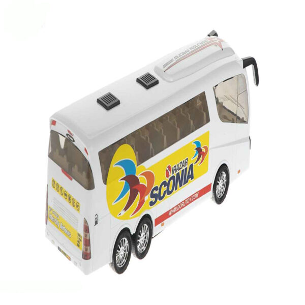 Scania Toy Bus - A Realistic Model for Endless Adventures - ShopiPersia