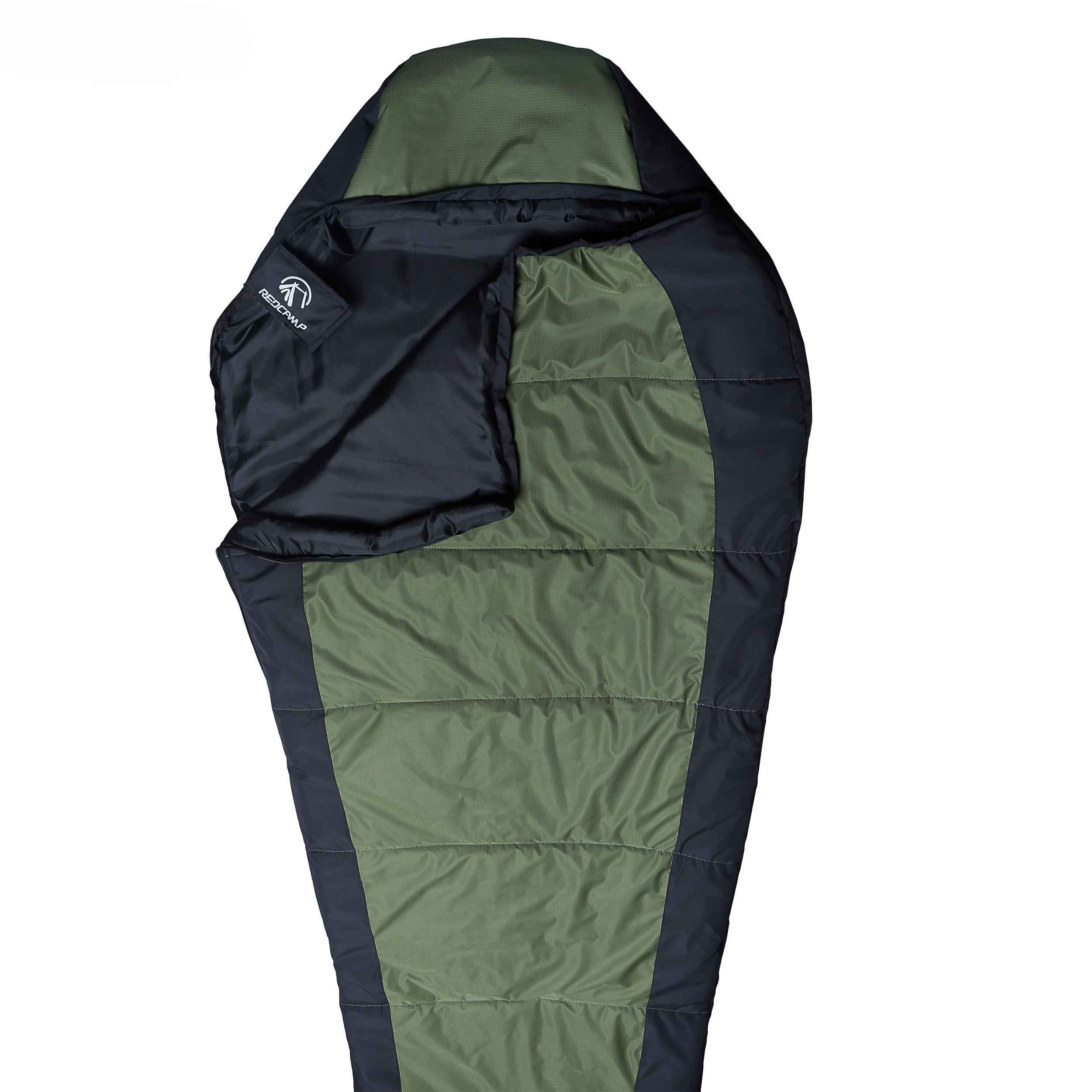 Single Person Sleeping Bag - Perfect for Camping, Comfort & Warmth for ...