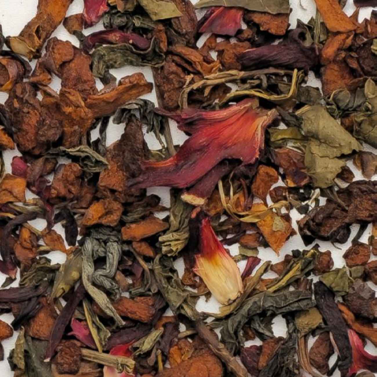 Yugen Herbal Infusion Green Tea , Sour Tea - for Natural Energy 100 gr ...