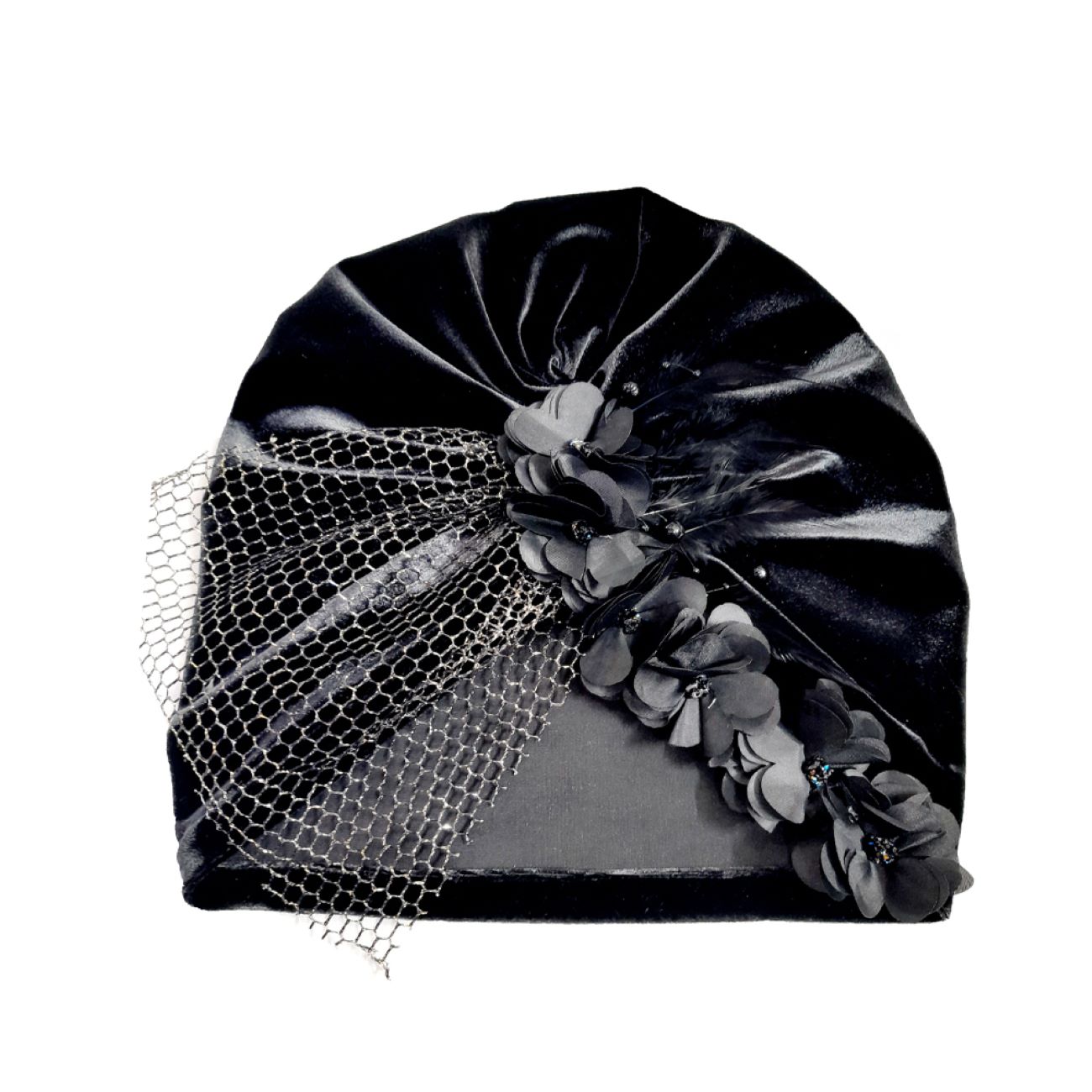 Chic and Stylish Turbans Elevate Your Look with Elegance and Glamorous ...