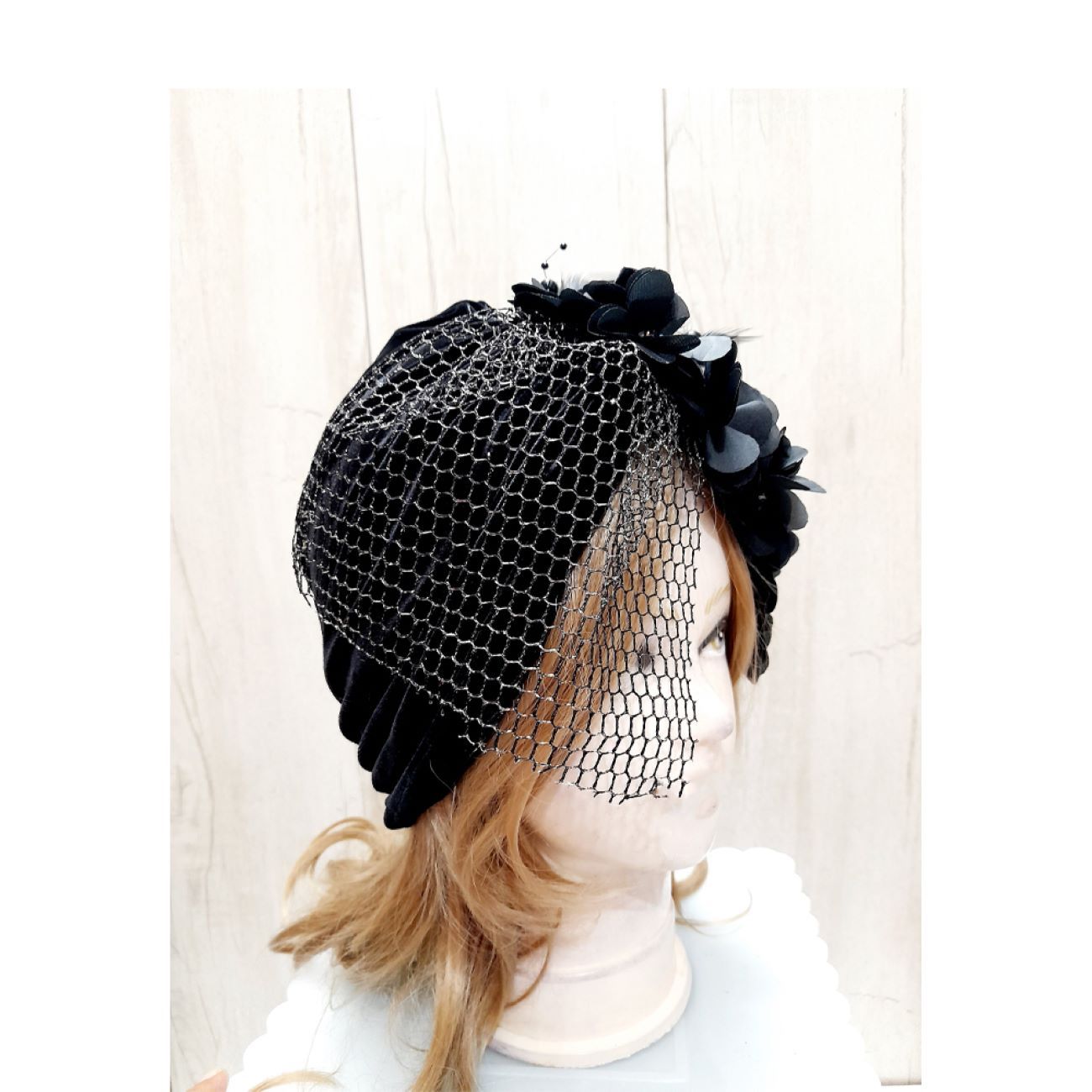 Chic and Stylish Turbans Elevate Your Look with Elegance and Glamorous ...