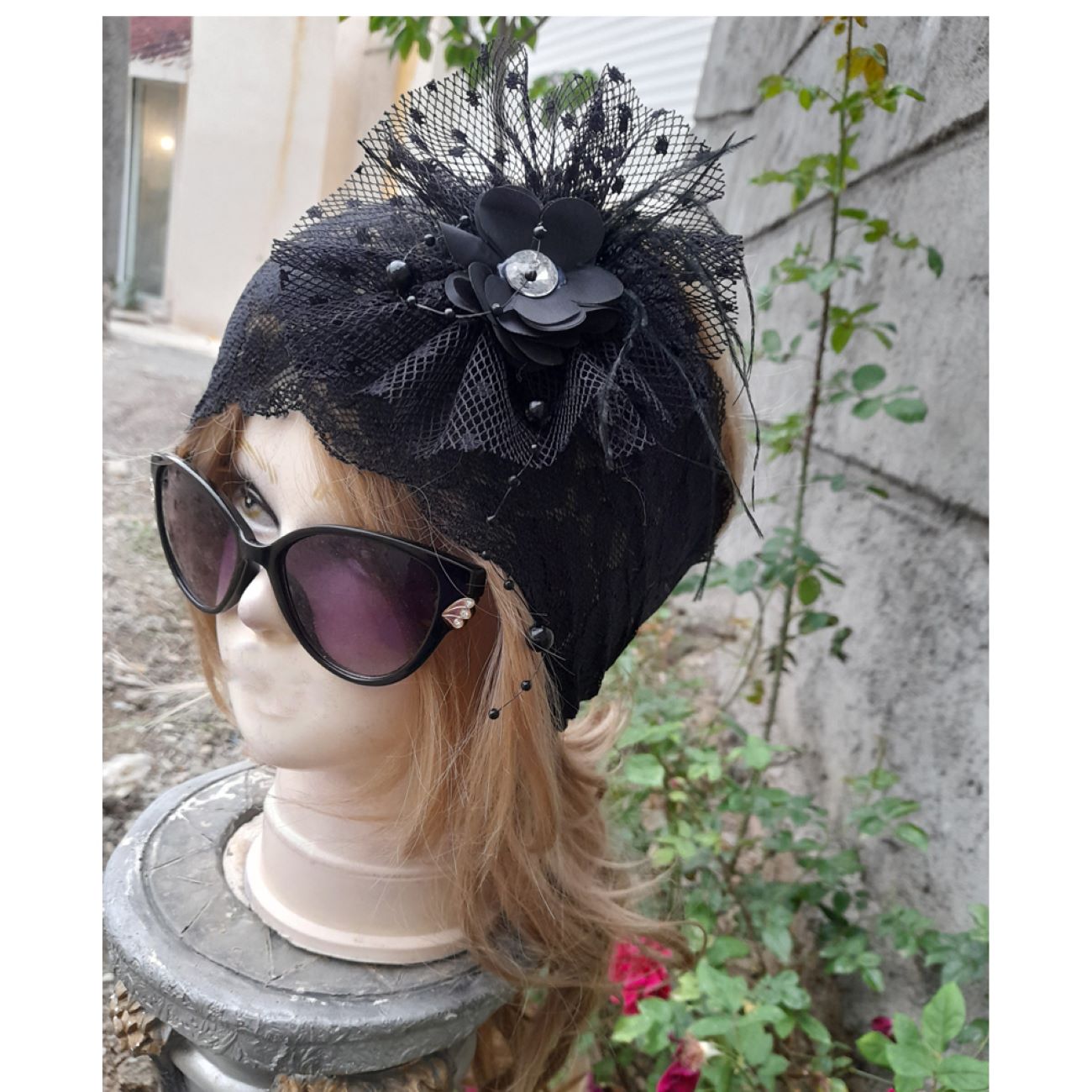 Chic and Stylish Turbans Velvet Fabric-Elegance Perfectly Design with ...