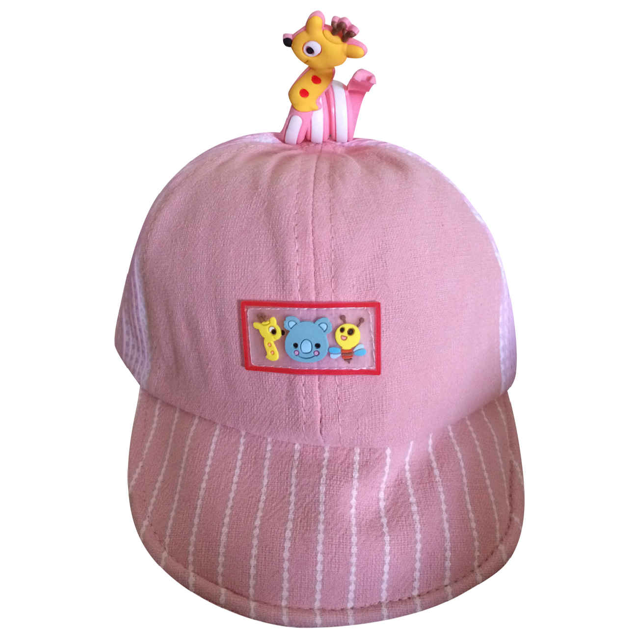 Cute Baby Hat – Summer Baseball Cap for Everyday Adventures (0 to 12 ...