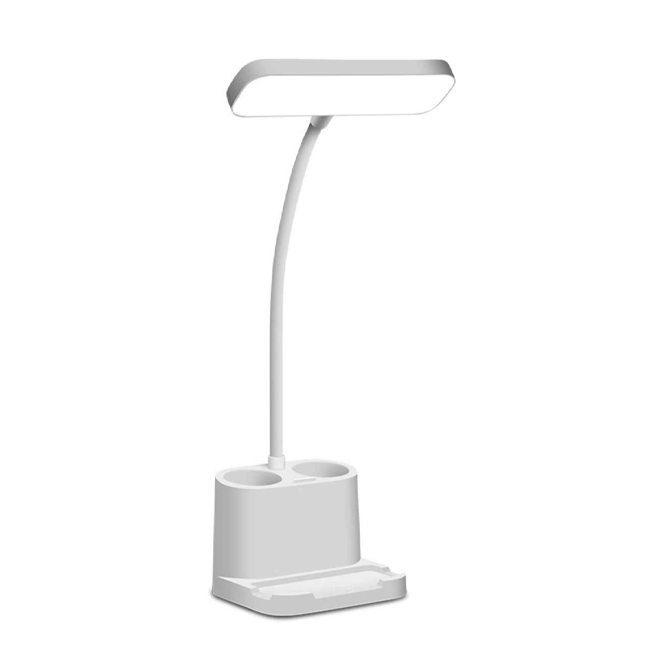 Desk Lamp With Organizer – A Functional Lighting Solution for Any ...