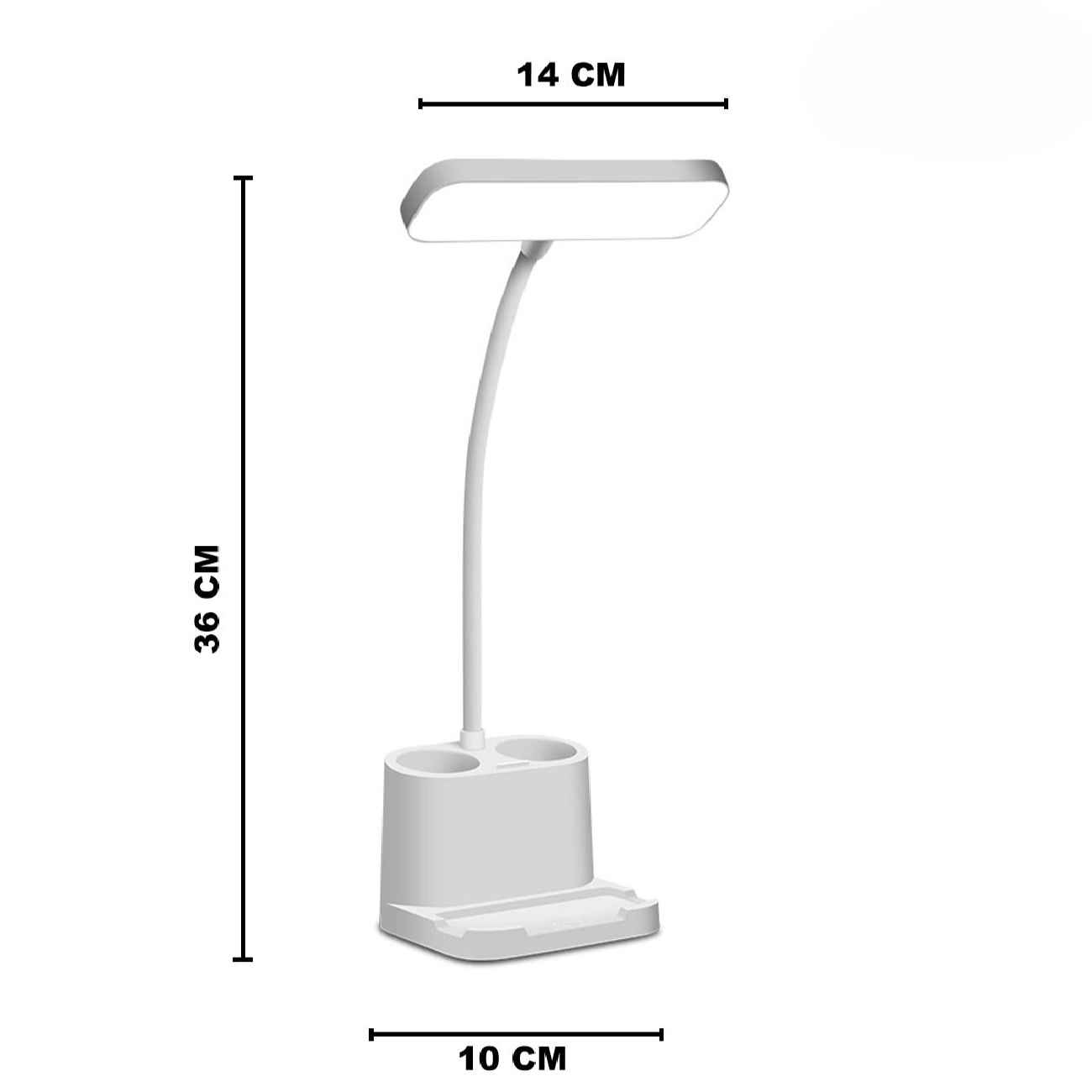 Desk Lamp With Organizer – A Functional Lighting Solution for Any ...