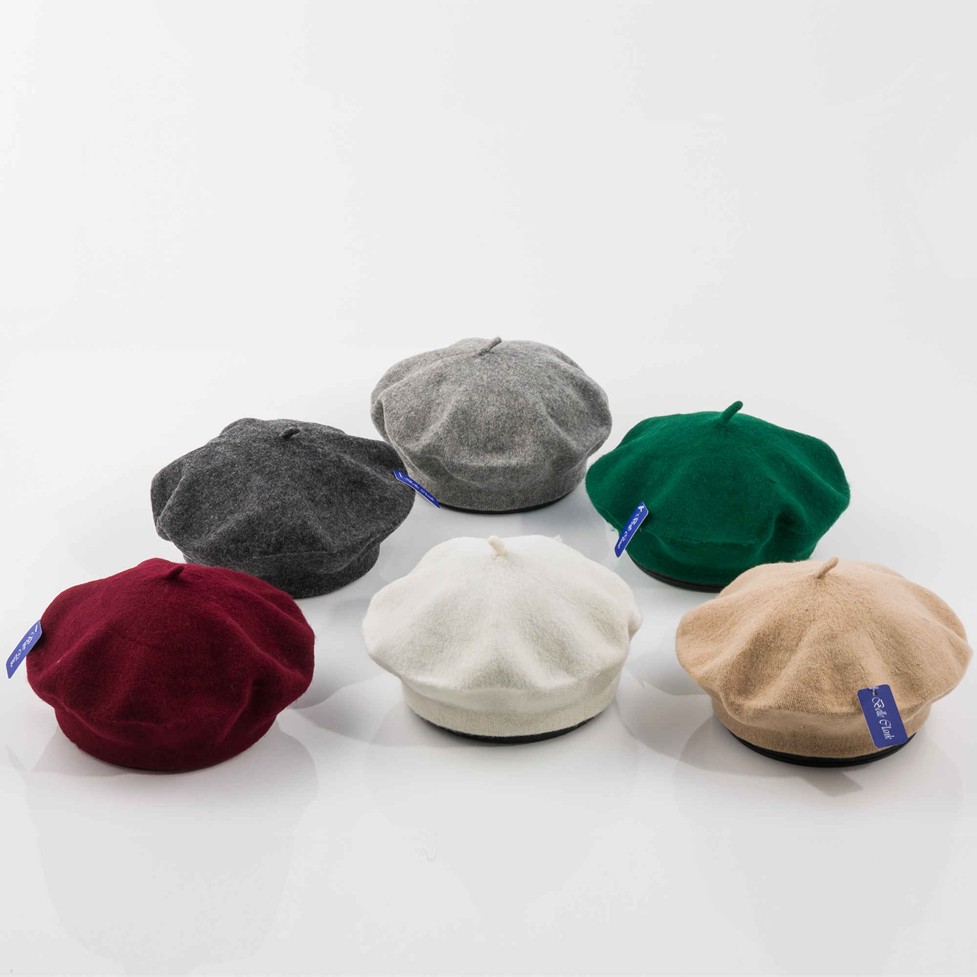 French Beret Hat – Parisian Fashion for Artistic and Casual Outfits ...